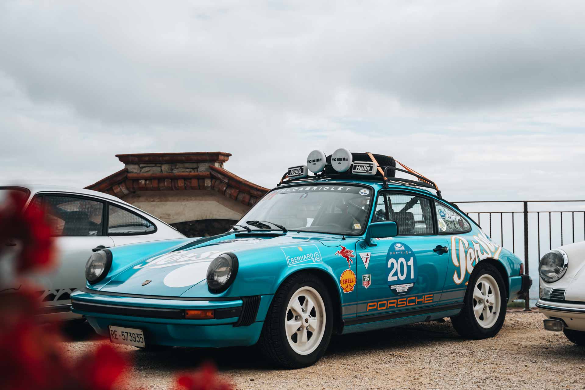 Aircooled & Special Porsche Meetup: concentrato di passione ...