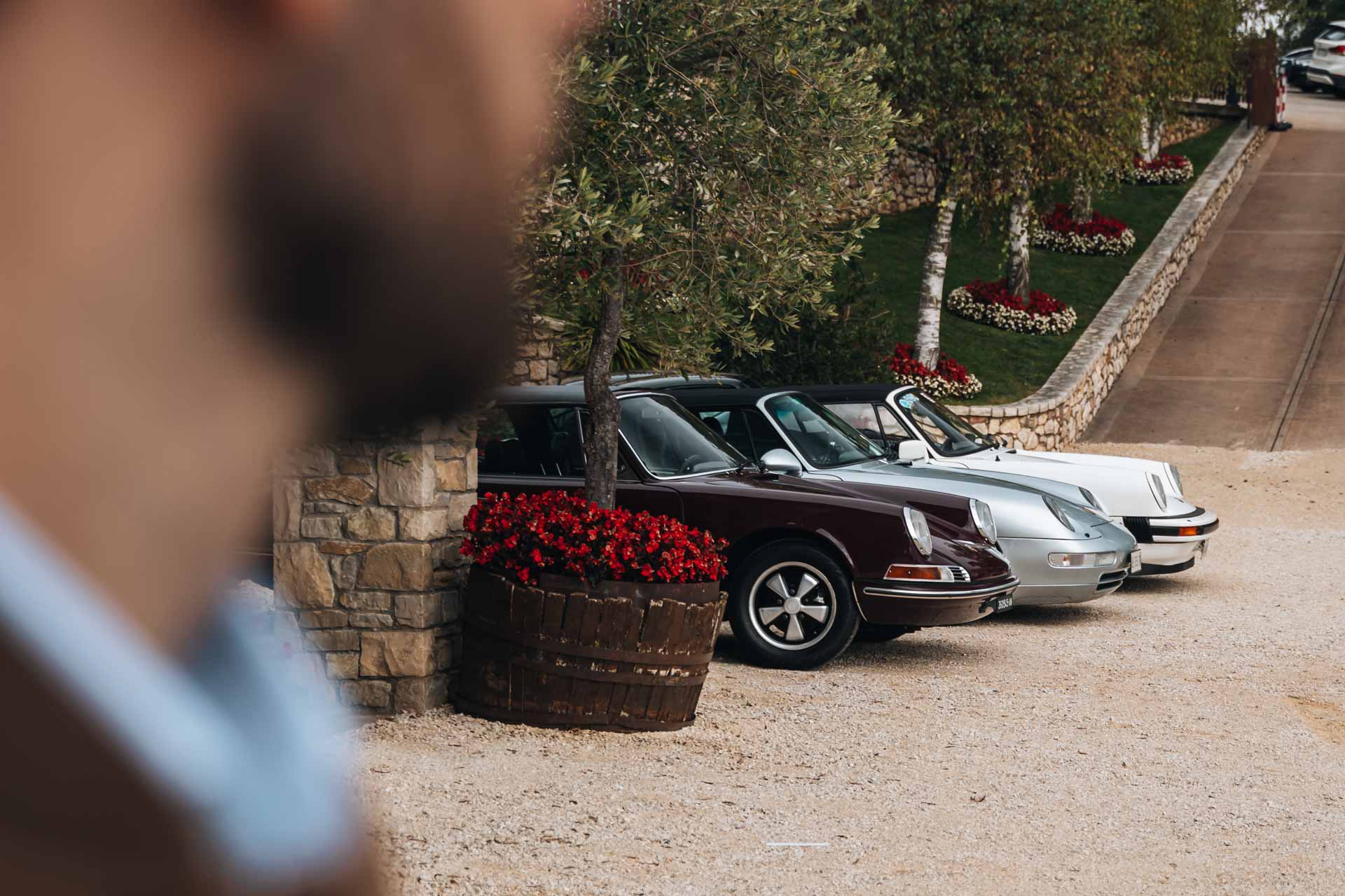 Aircooled & Special Porsche Meetup: concentrato di passione ...