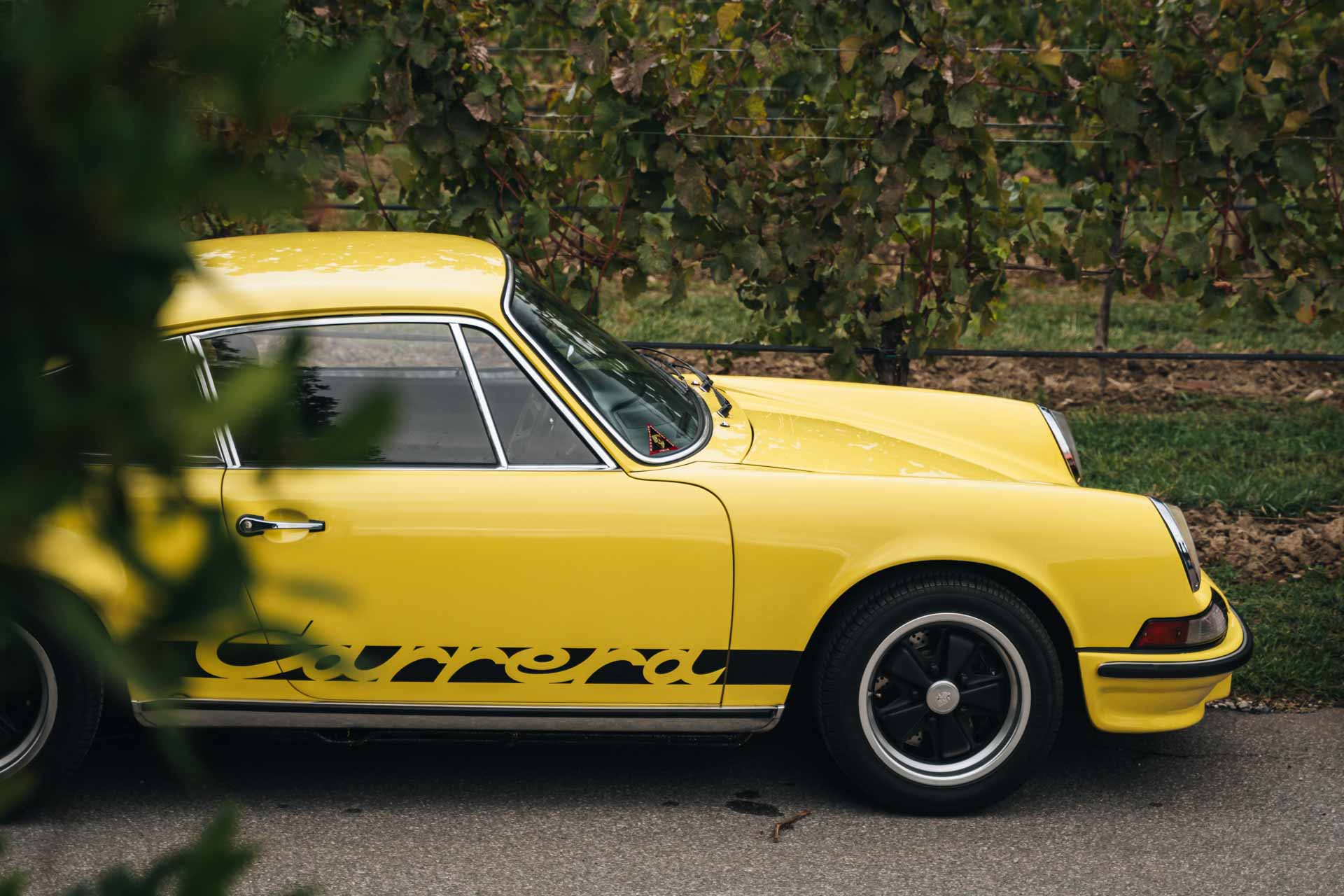 Aircooled & Special Porsche Meetup: concentrato di passione ...