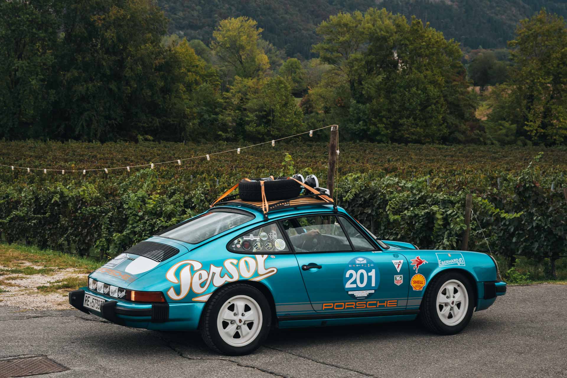 Aircooled & Special Porsche Meetup: concentrato di passione ...