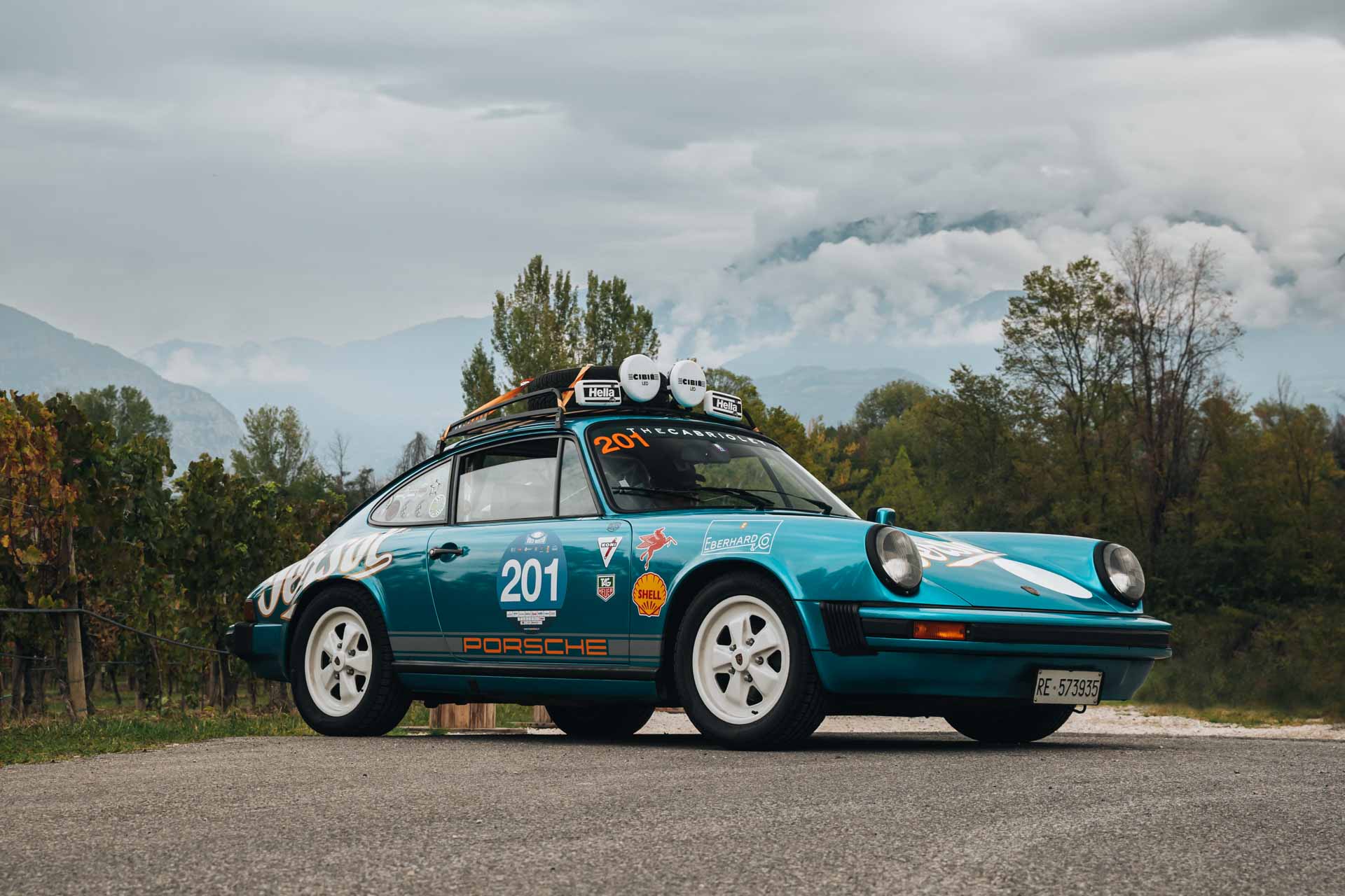 Aircooled & Special Porsche Meetup: concentrato di passione ...