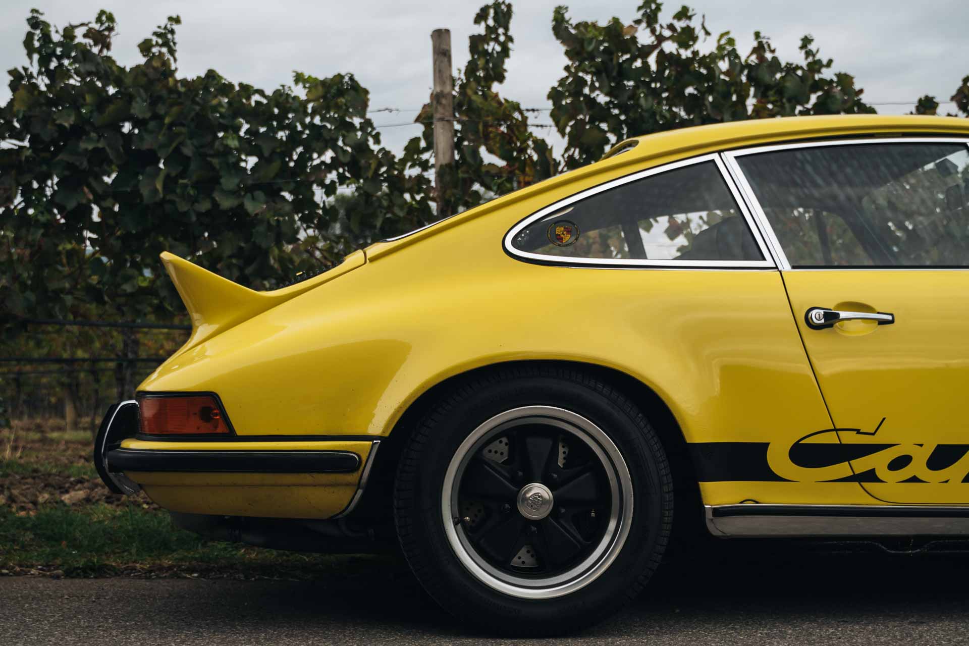 Aircooled & Special Porsche Meetup: concentrato di passione ...