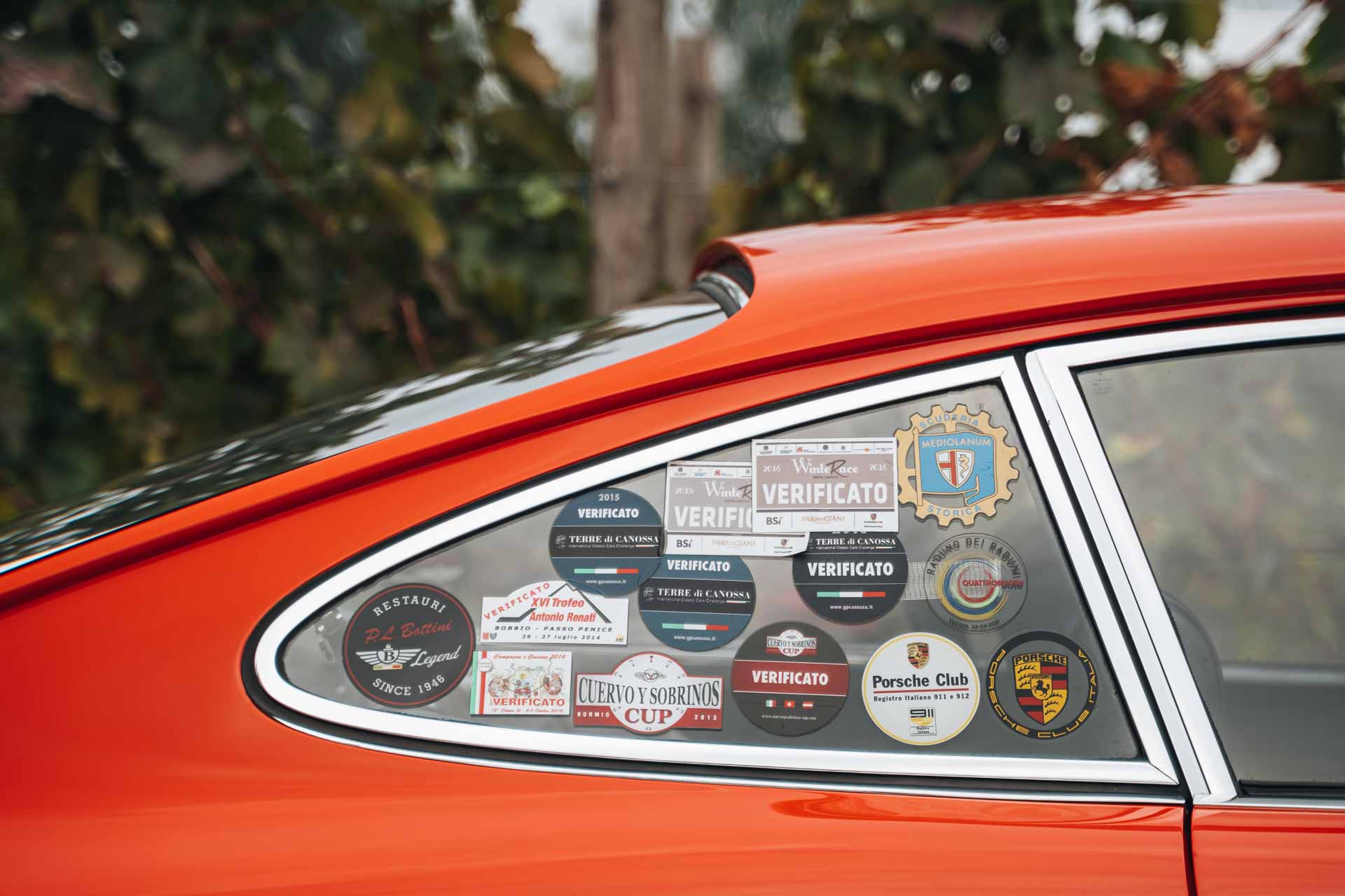 Aircooled & Special Porsche Meetup: concentrato di passione ...