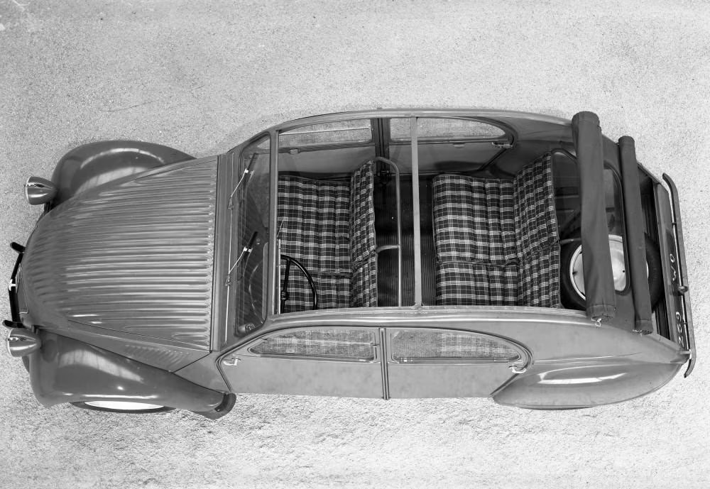 Anniversari, la Citroën 2 CV compie 75 anni - Ruoteclassiche