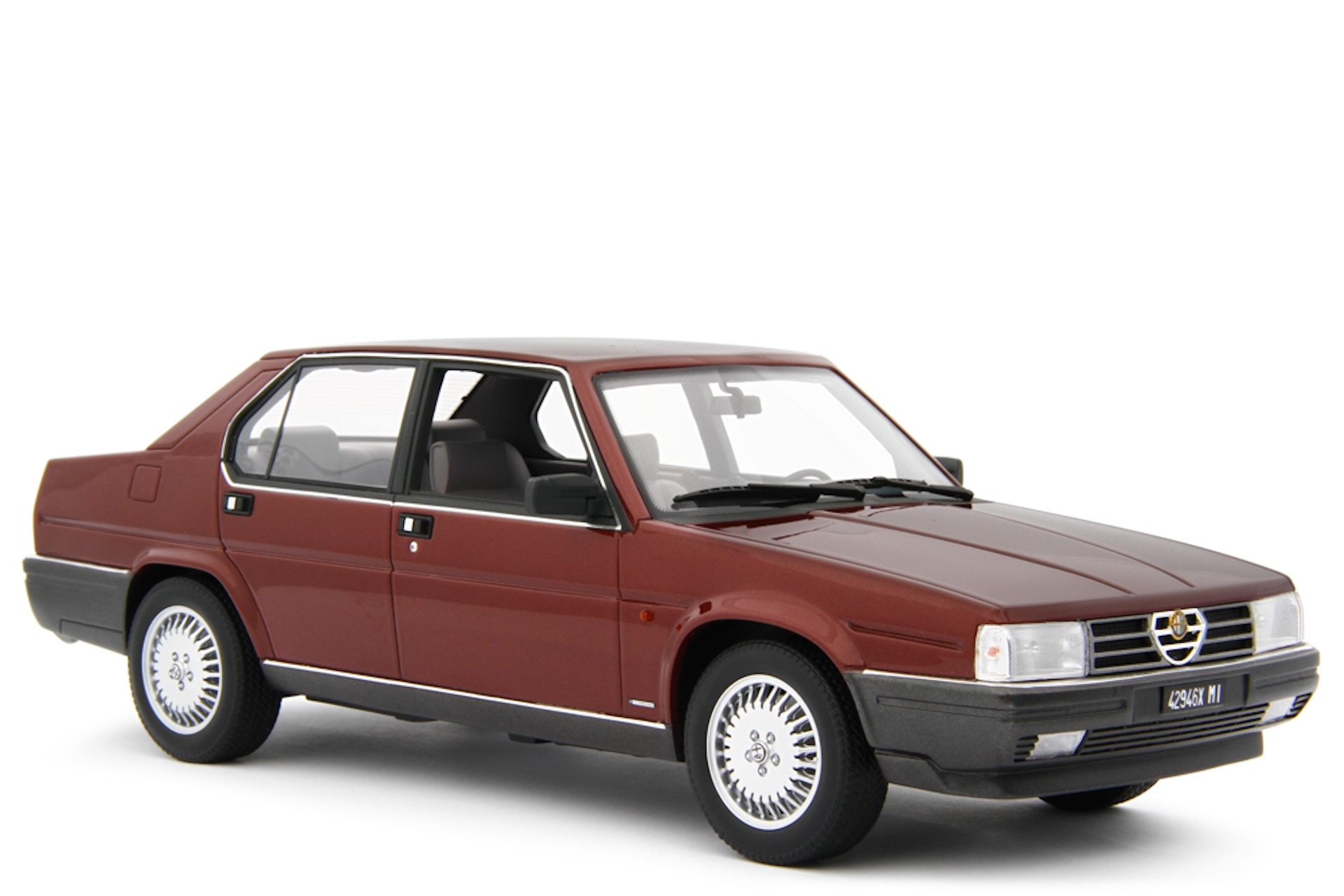 Alfa Romeo 90 2.5 Quadrifoglio Oro - Ruoteclassiche