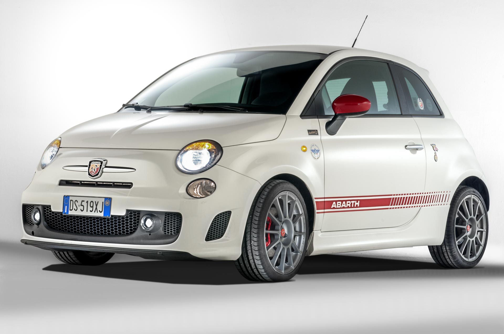 Abarth 500 esseesse: cinquino feroce - Ruoteclassiche