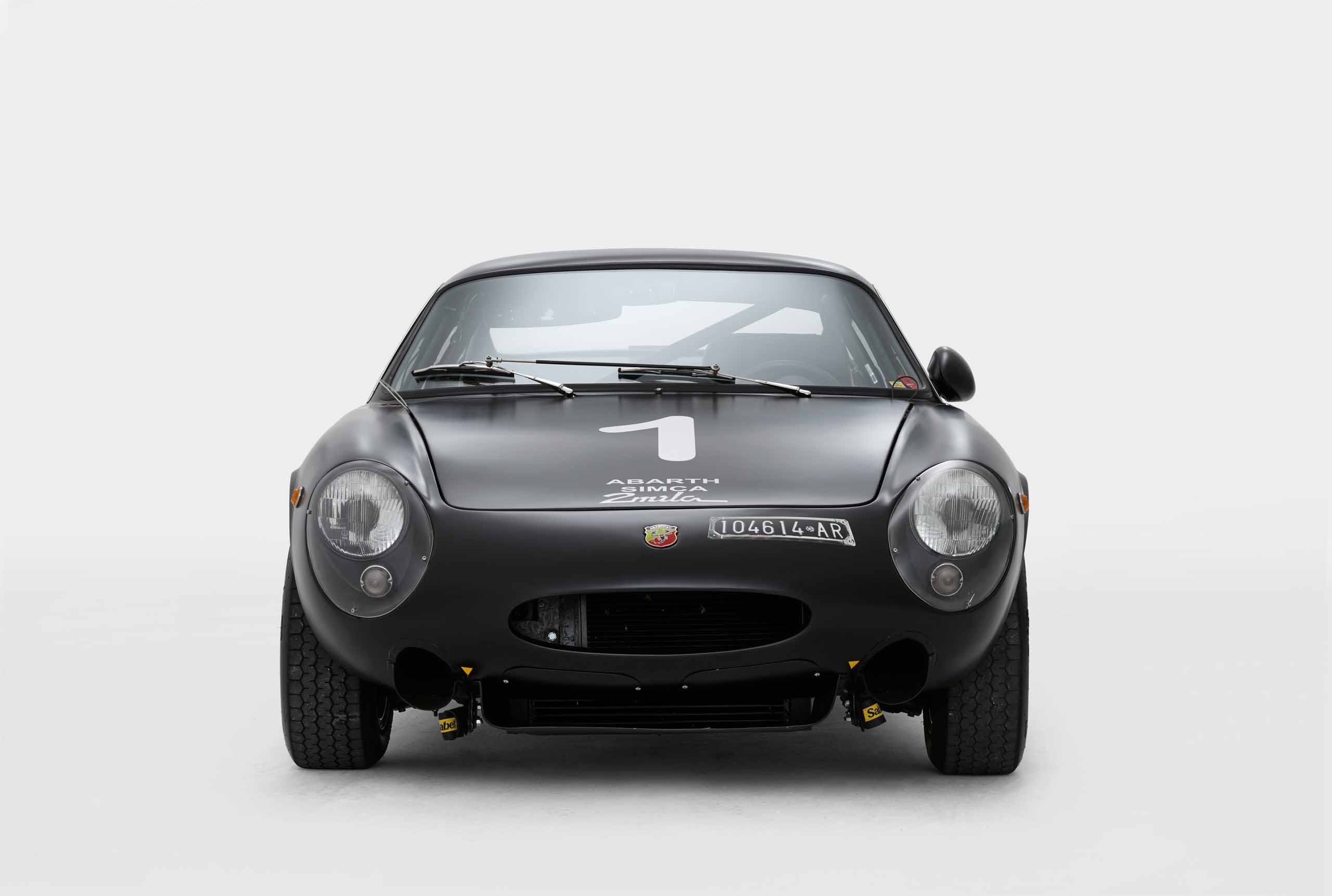 Abarth-Simca 2000 GT Corsa: una bomba da 270 orari - Ruoteclassiche