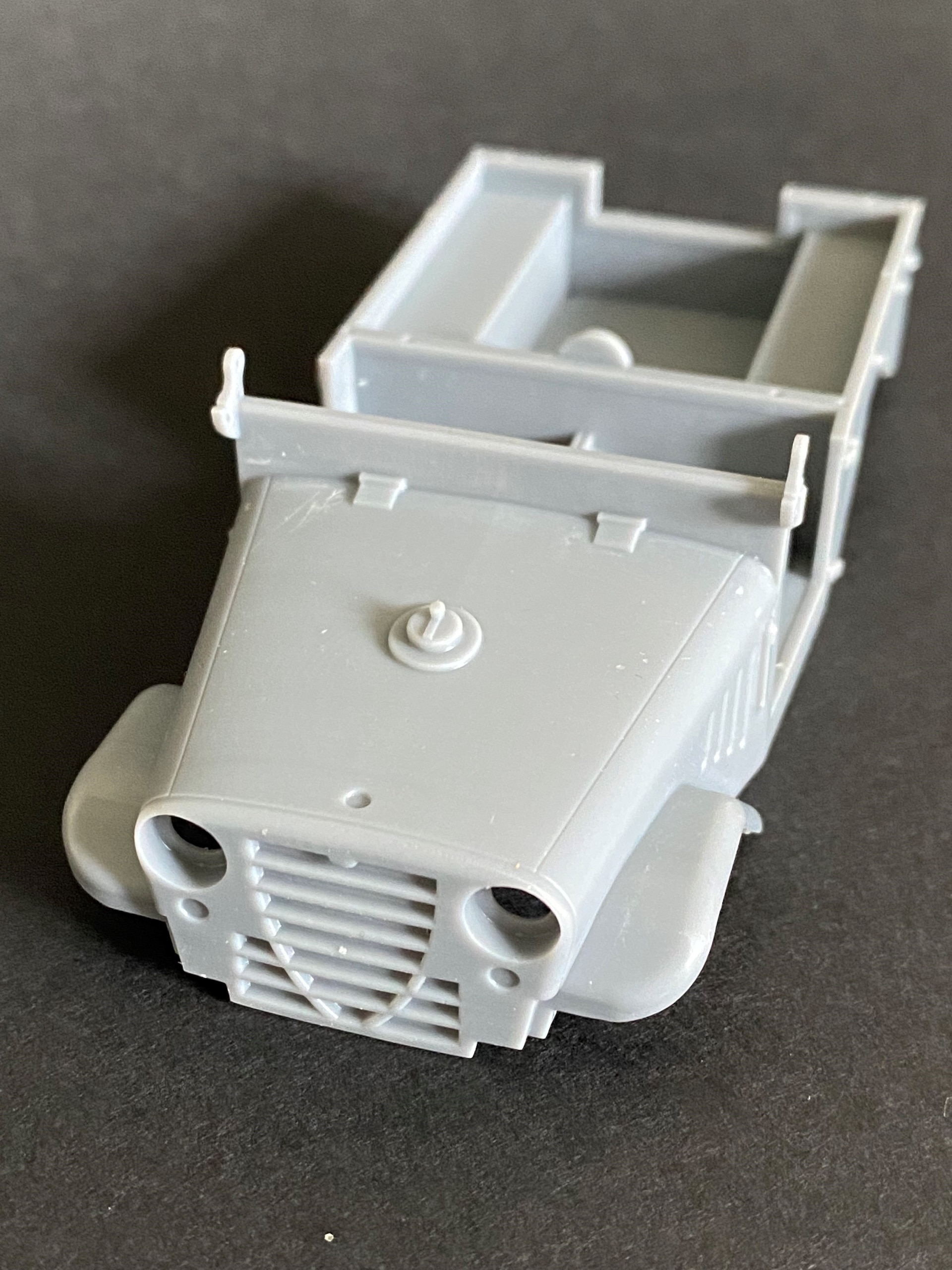 Alfa Romeo AR 51 "Matta", one off in scala - Ruoteclassiche