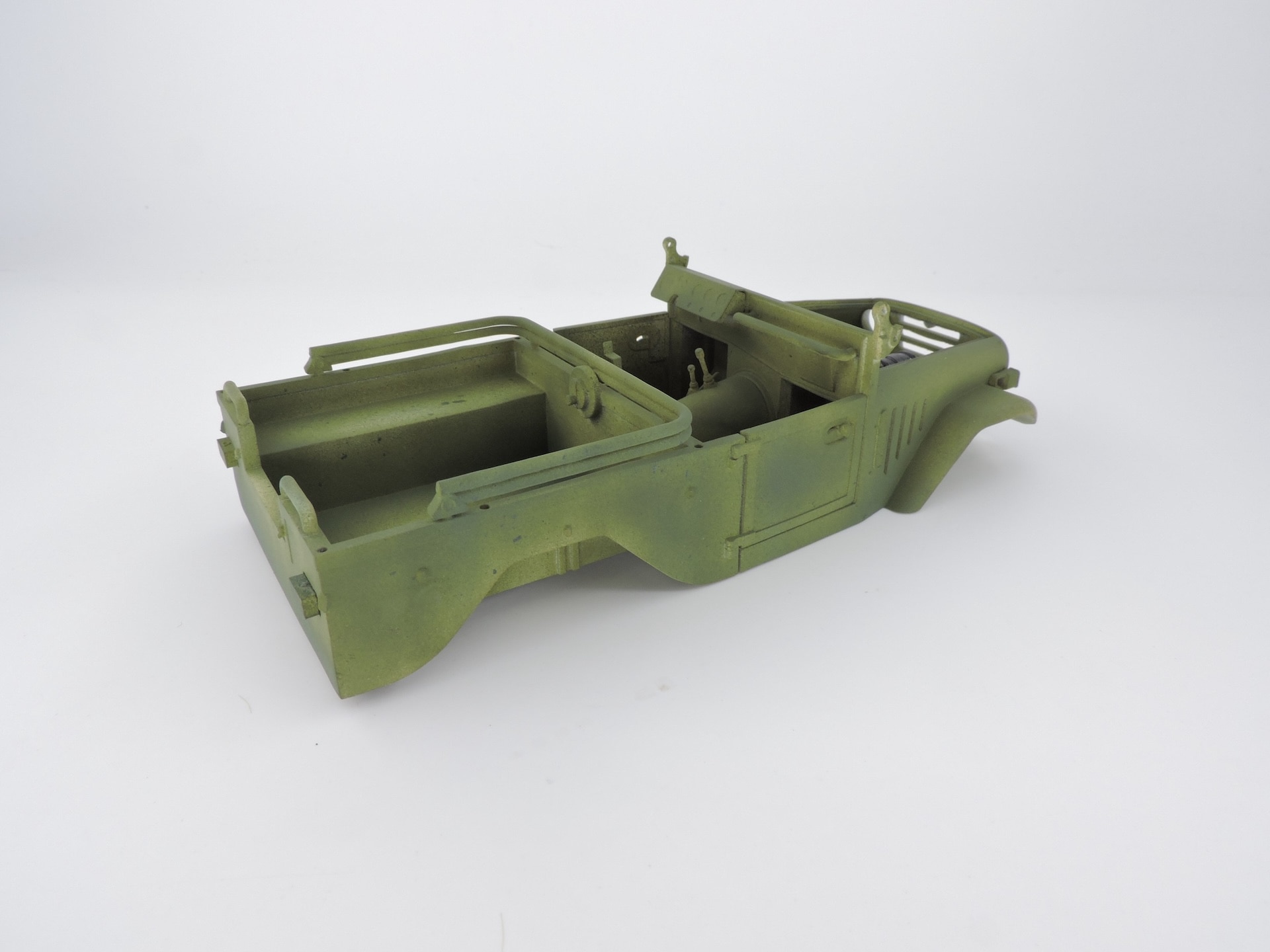 Alfa Romeo AR 51 "Matta", one off in scala - Ruoteclassiche