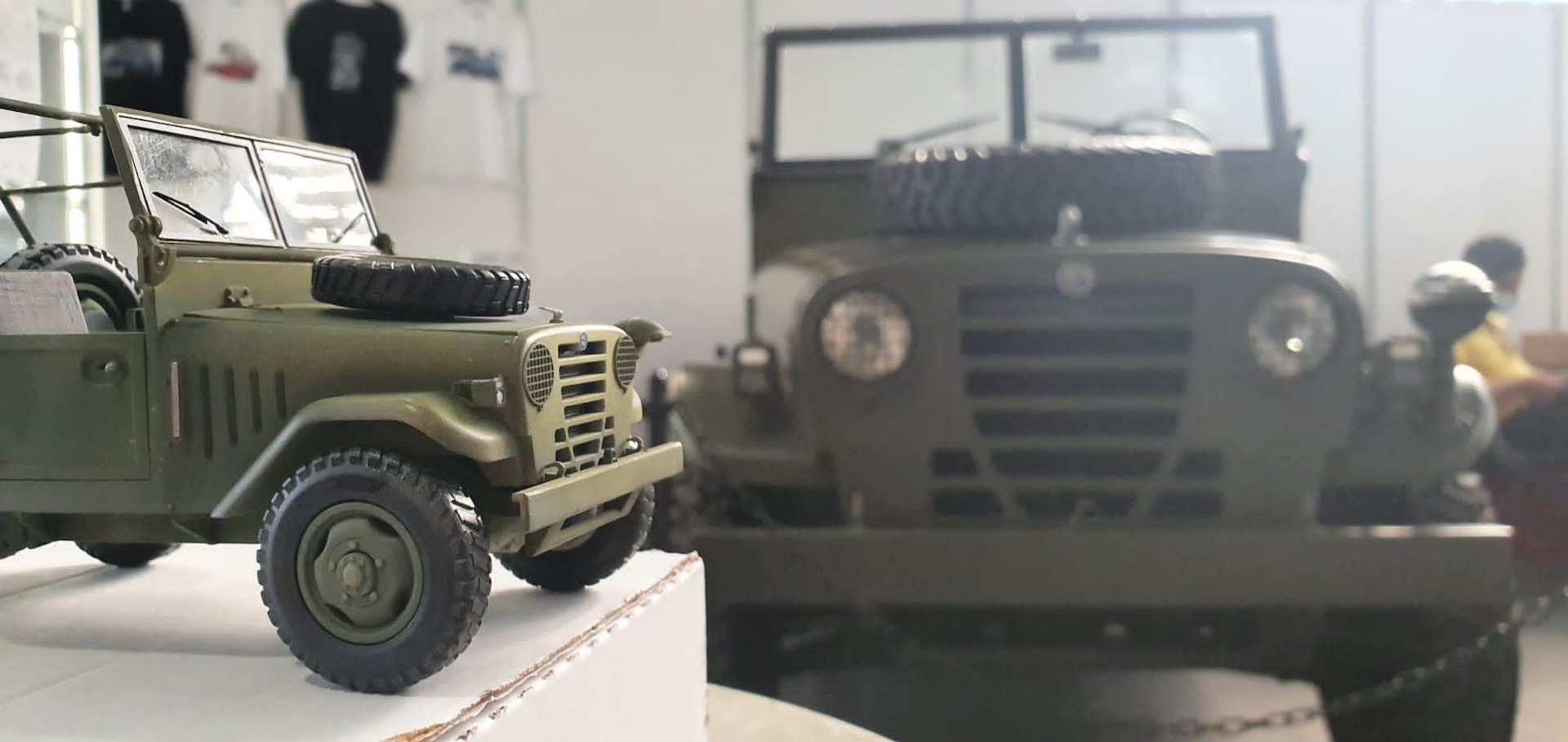 Alfa Romeo AR 51 "Matta", one off in scala - Ruoteclassiche