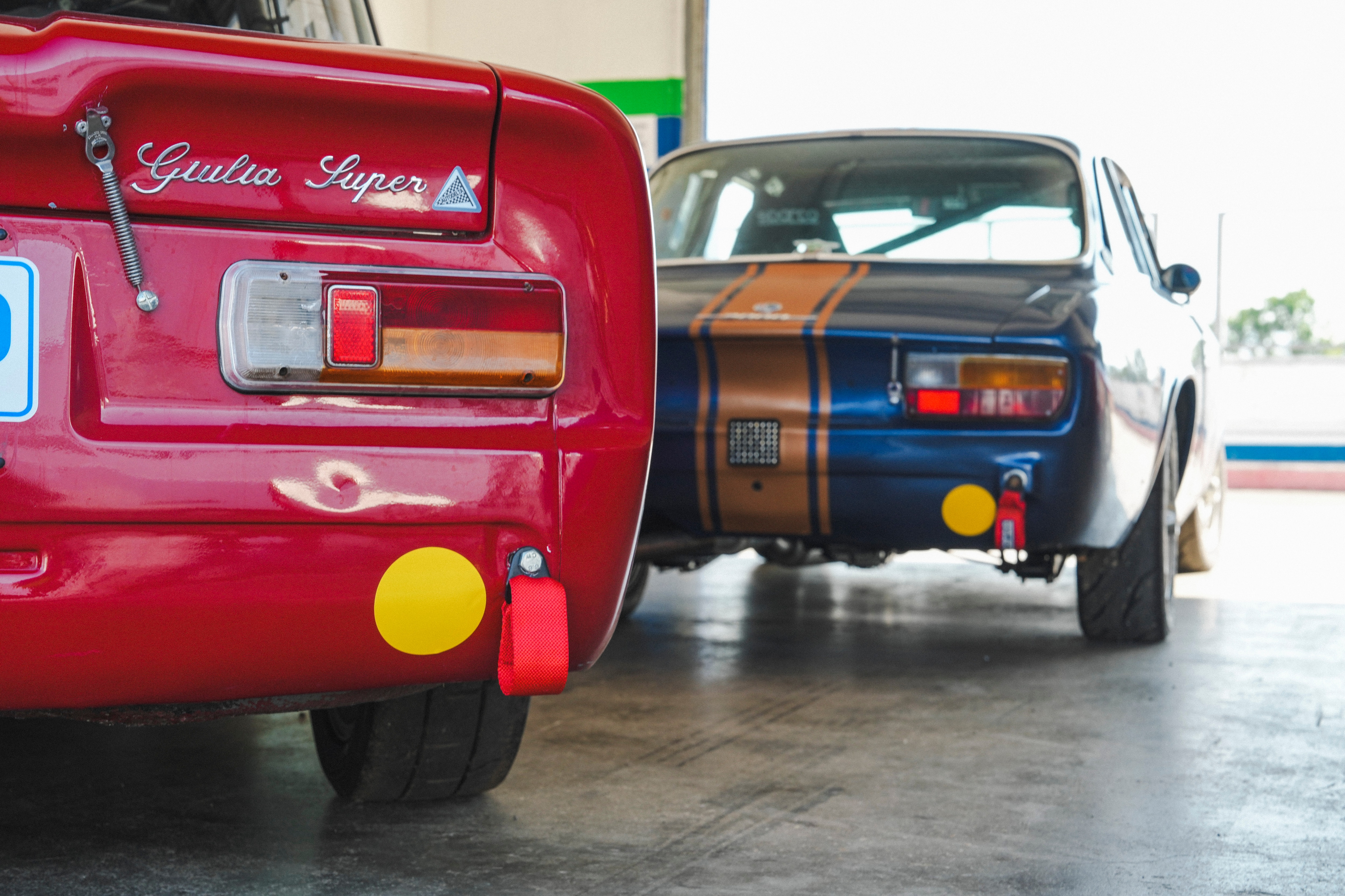 Alfa Revival Cup: a Magione vince in volata Davide Bertinelli ...