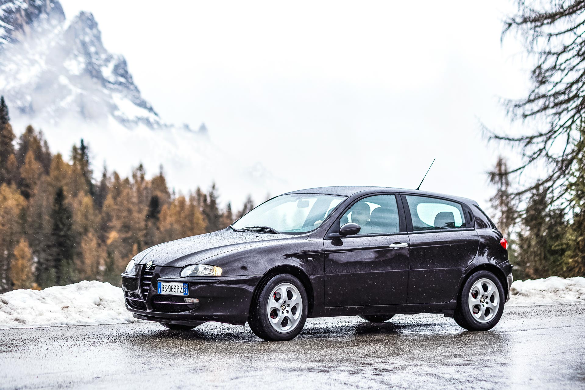 147 2.0 Twin Spark: l'Alfa Romeo full optional di Linoangelo ...