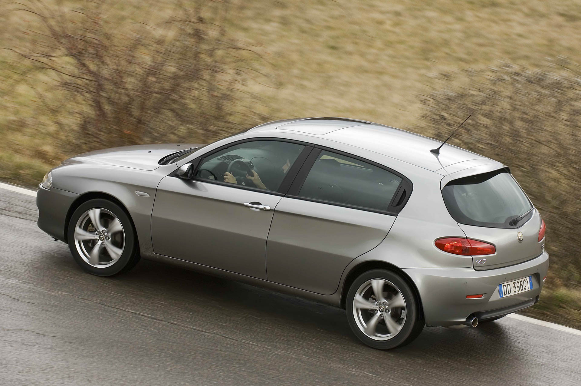 Alfa Romeo 147: compatta all'italiana. - Ruoteclassiche
