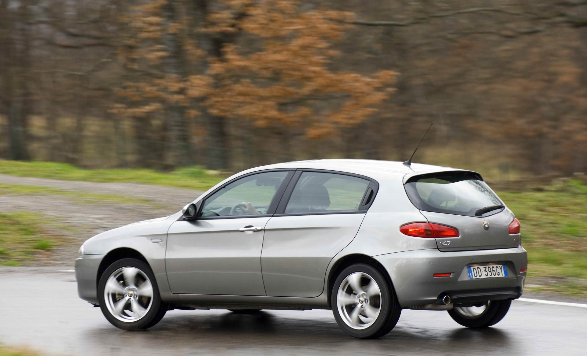 Alfa Romeo 147: compatta all'italiana. - Ruoteclassiche