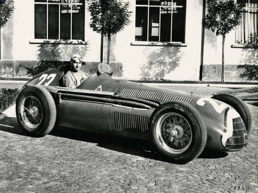 7 agosto 1938, sulla scena debutta una star: l'Alfa Romeo 158 ...