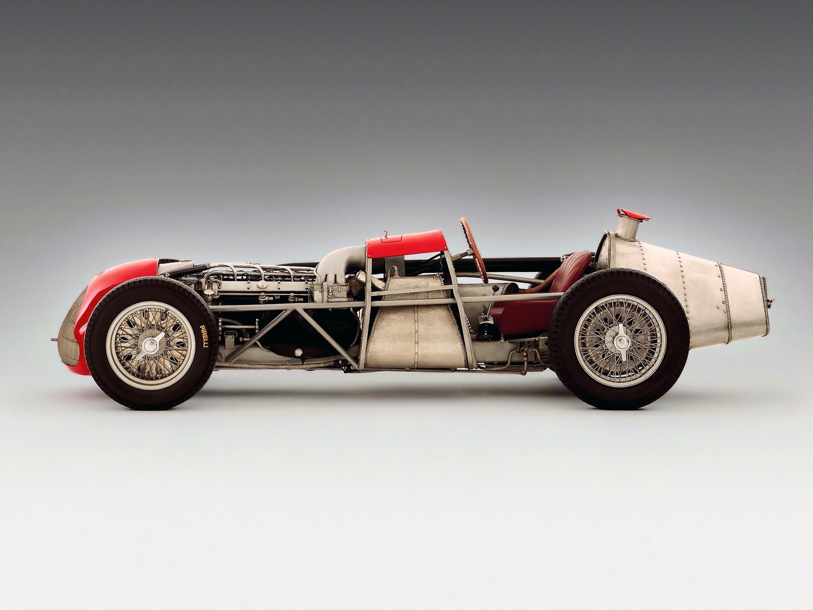 7 agosto 1938, sulla scena debutta una star: l'Alfa Romeo 158 ...