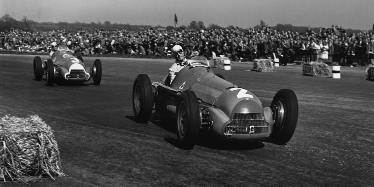 7 agosto 1938, sulla scena debutta una star: l'Alfa Romeo 158 ...