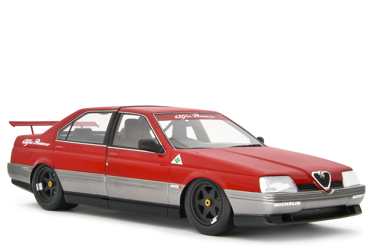 Alfa Romeo Pro Car prototipo: una 164 da F.1 - Ruoteclassiche