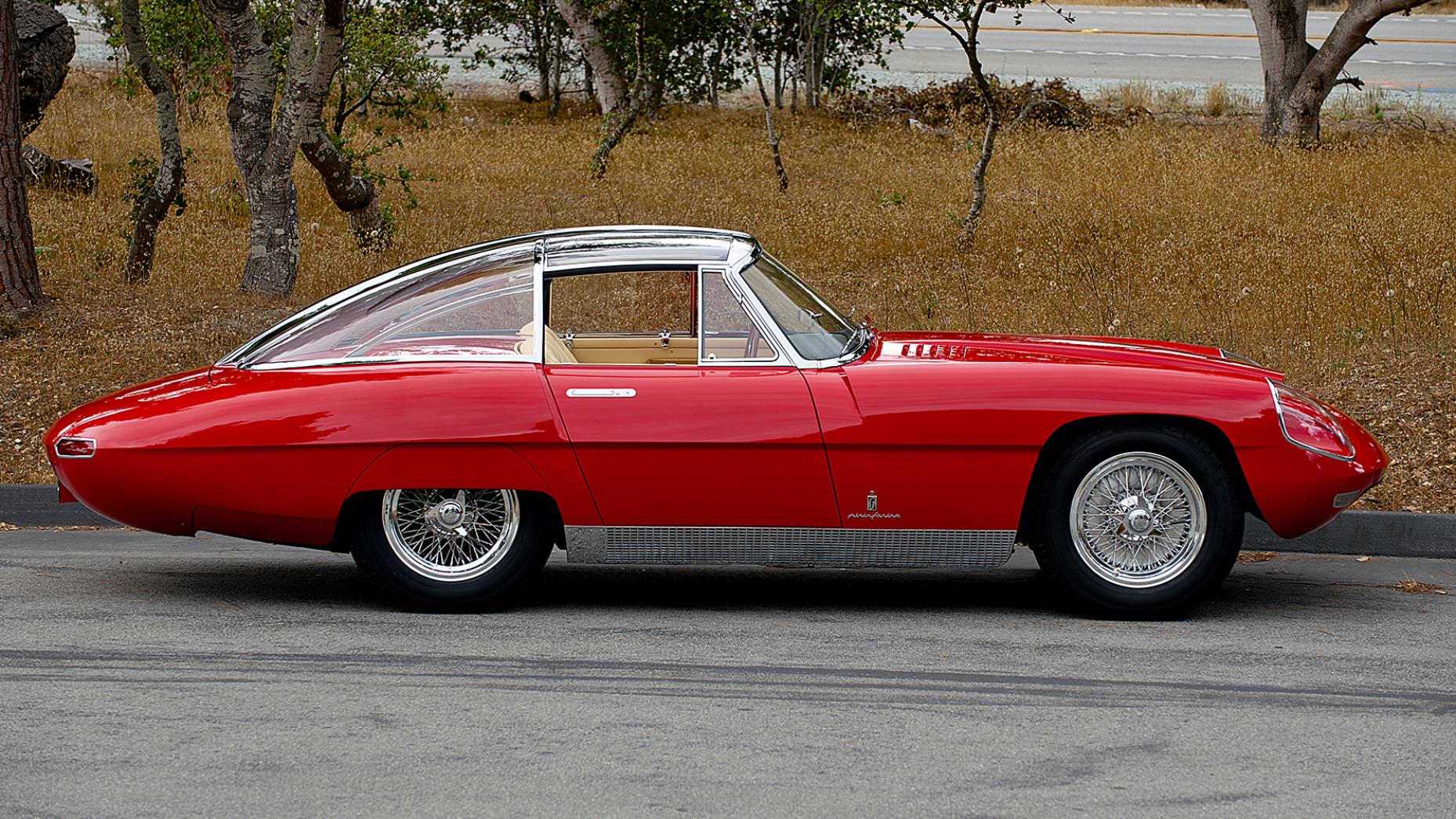 In vendita l'Alfa Romeo più bella di sempre - Ruoteclassiche