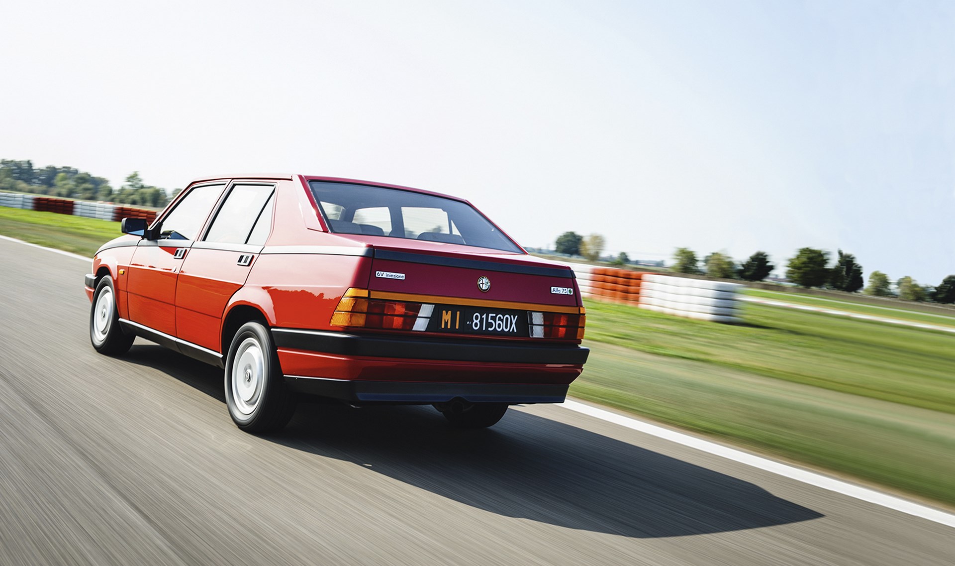 Alfa Romeo 75: è lei l'ultima vera Alfa? - Ruoteclassiche