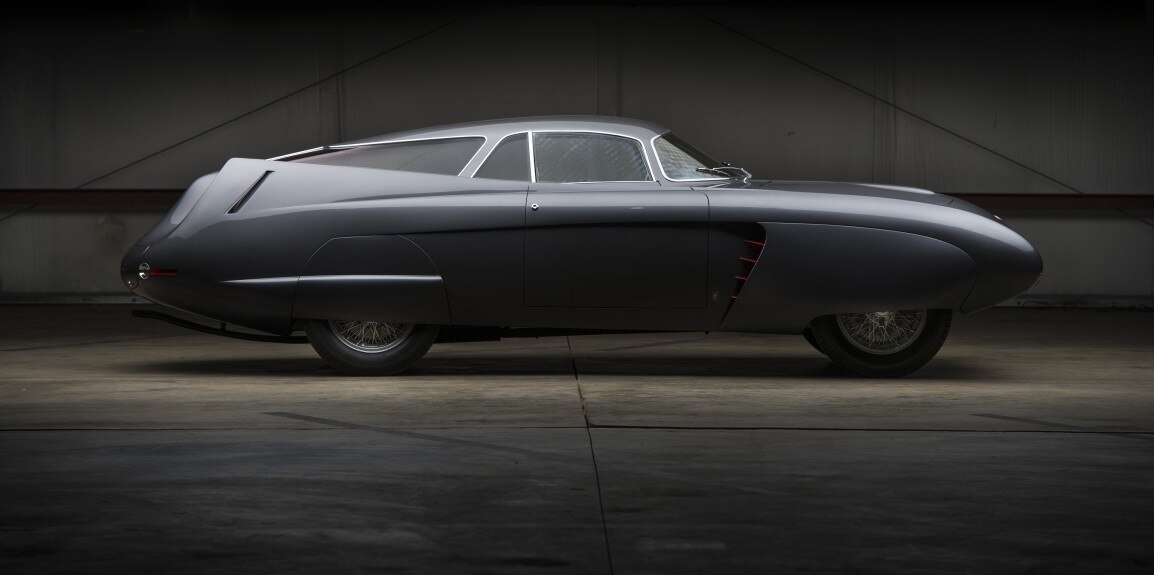 Le B.A.T. vendute a quasi 15 milioni di dollari - Ruoteclassiche