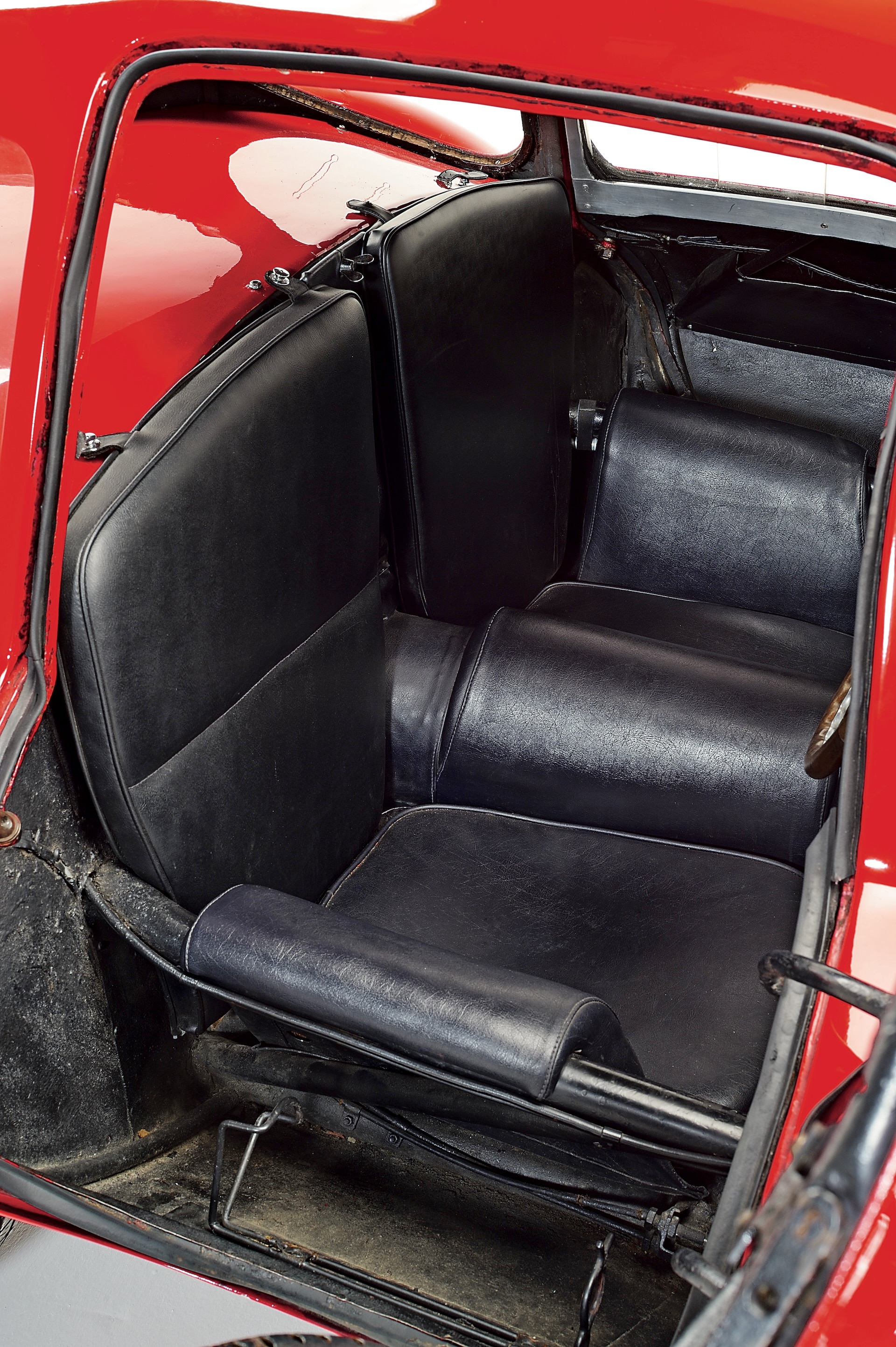 Alfa Romeo Disco Volante Touring, l'Ufo del Portello - Ruoteclassiche