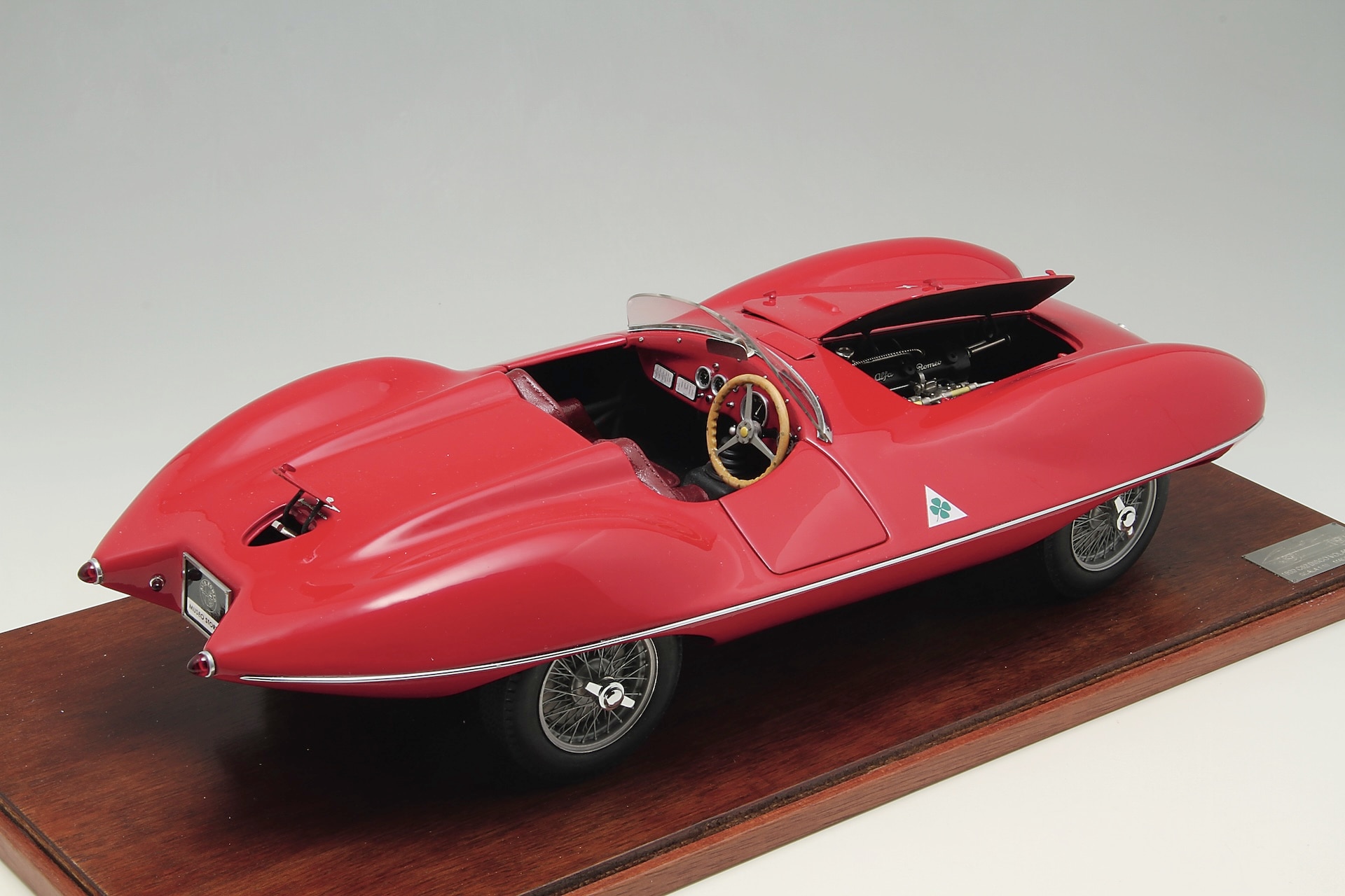 Alfa Romeo Disco Volante Touring, l'Ufo del Portello - Ruoteclassiche
