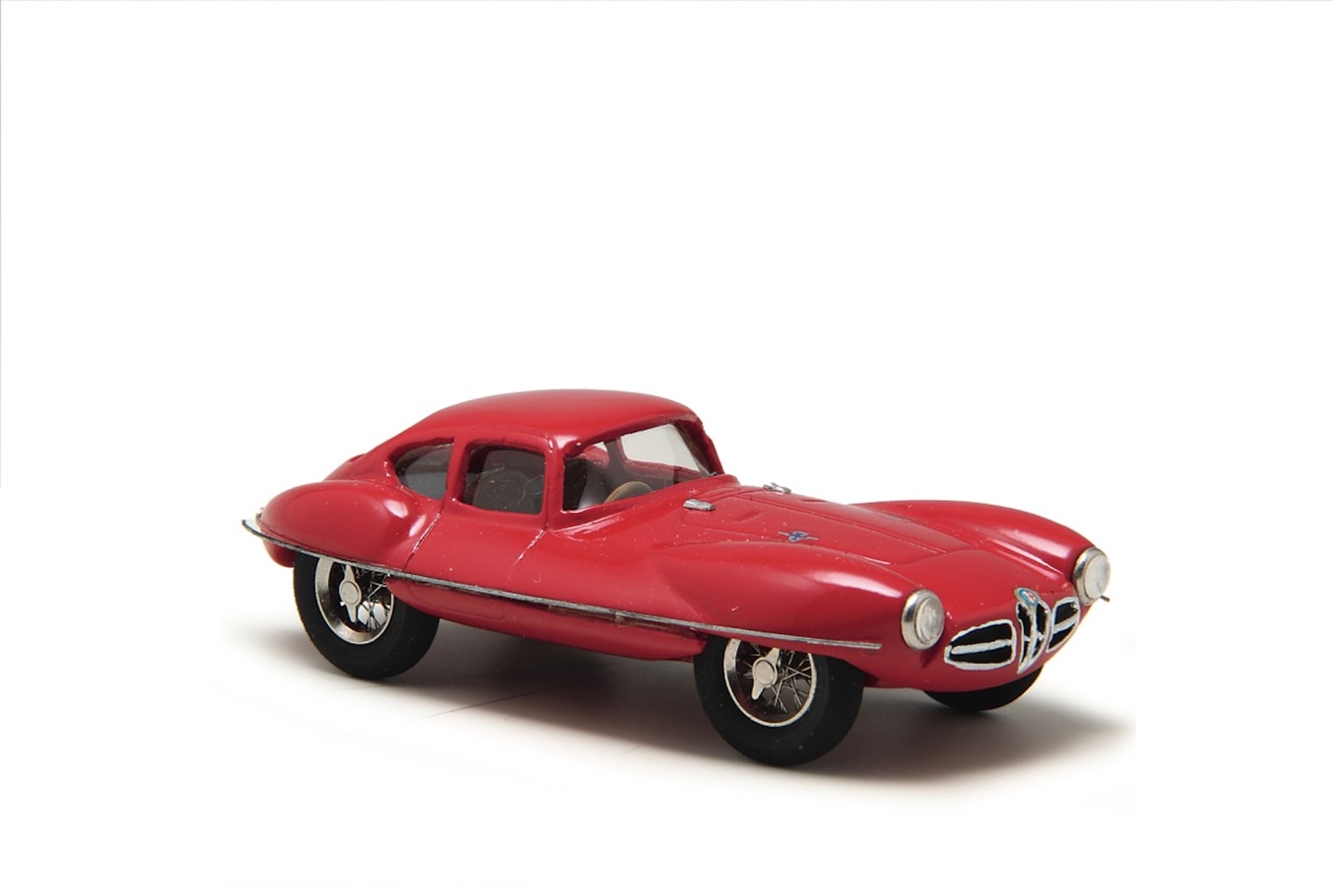 Alfa Romeo Disco Volante Touring, l'Ufo del Portello - Ruoteclassiche