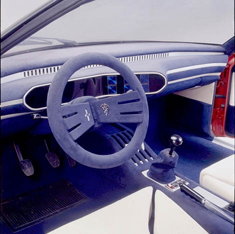 Eagle, la “targa” di Alfa Romeo - Ruoteclassiche