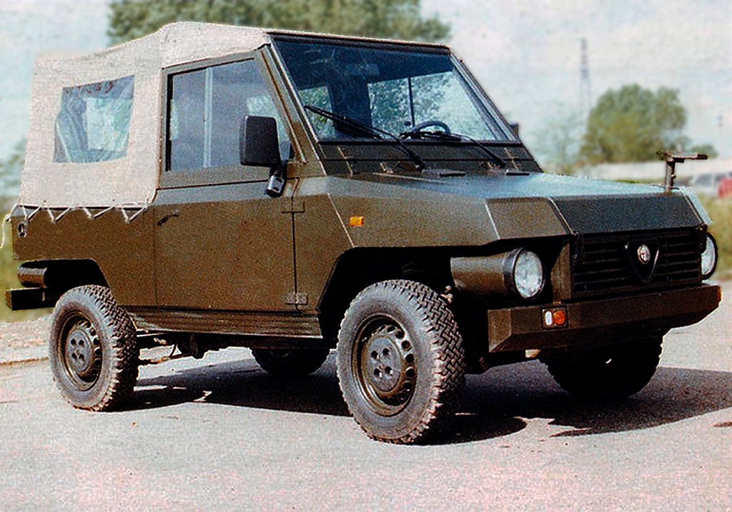 Alfa Romeo: la storia dei modelli fuoristrada - Ruoteclassiche