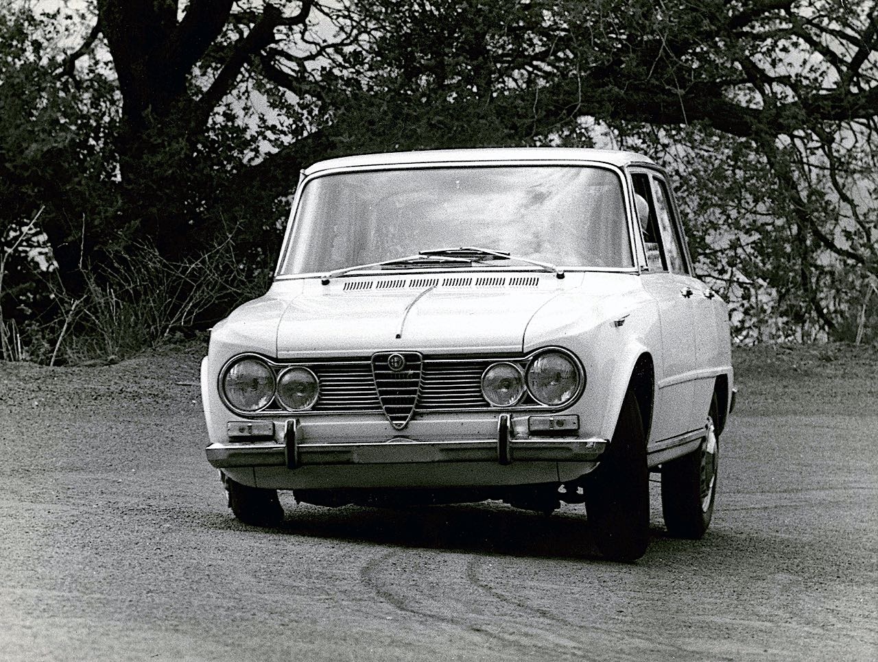 Alfa Romeo: una Giulia… Super - Ruoteclassiche