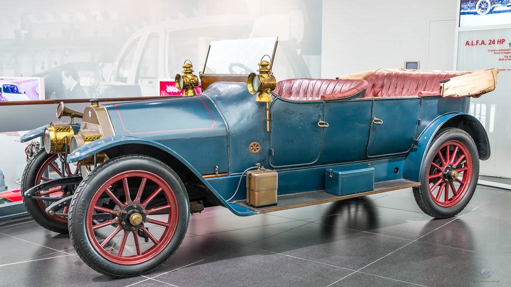 Alfa Romeo: quel che resta del Portello - Ruoteclassiche