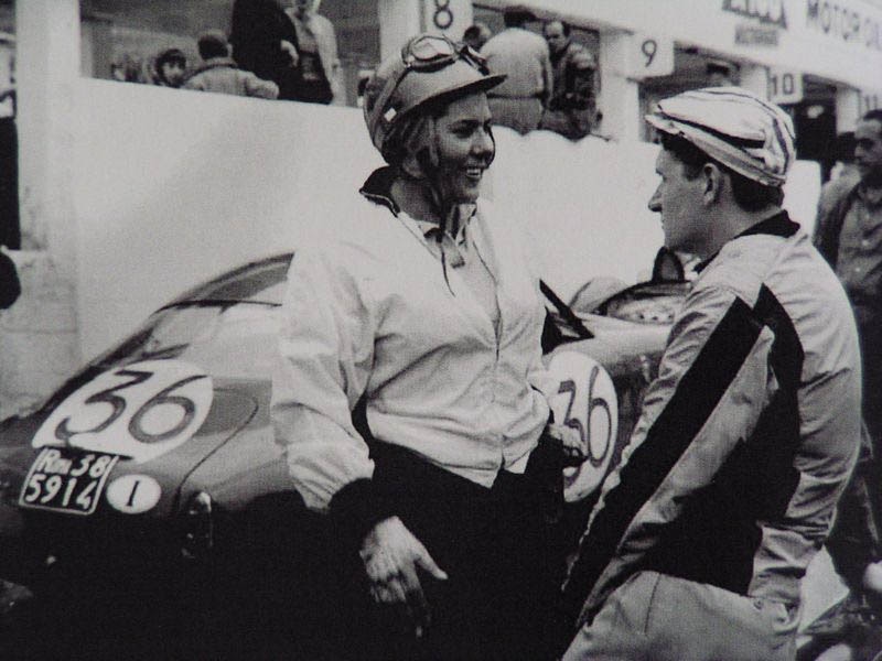 L’8 marzo Alfa Romeo celebra le leggendarie donne pilota - Ruoteclassiche