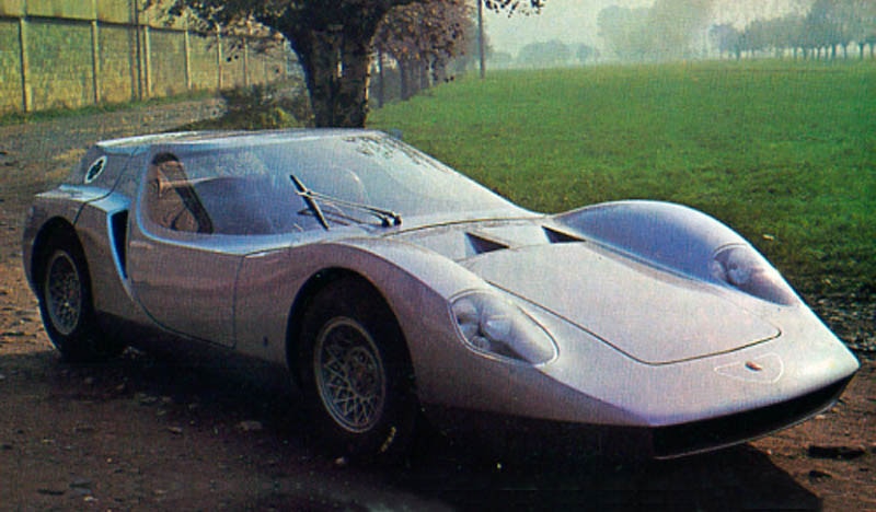 L’Alfa Romeo Scarabeo in mostra a Compiègne - Ruoteclassiche