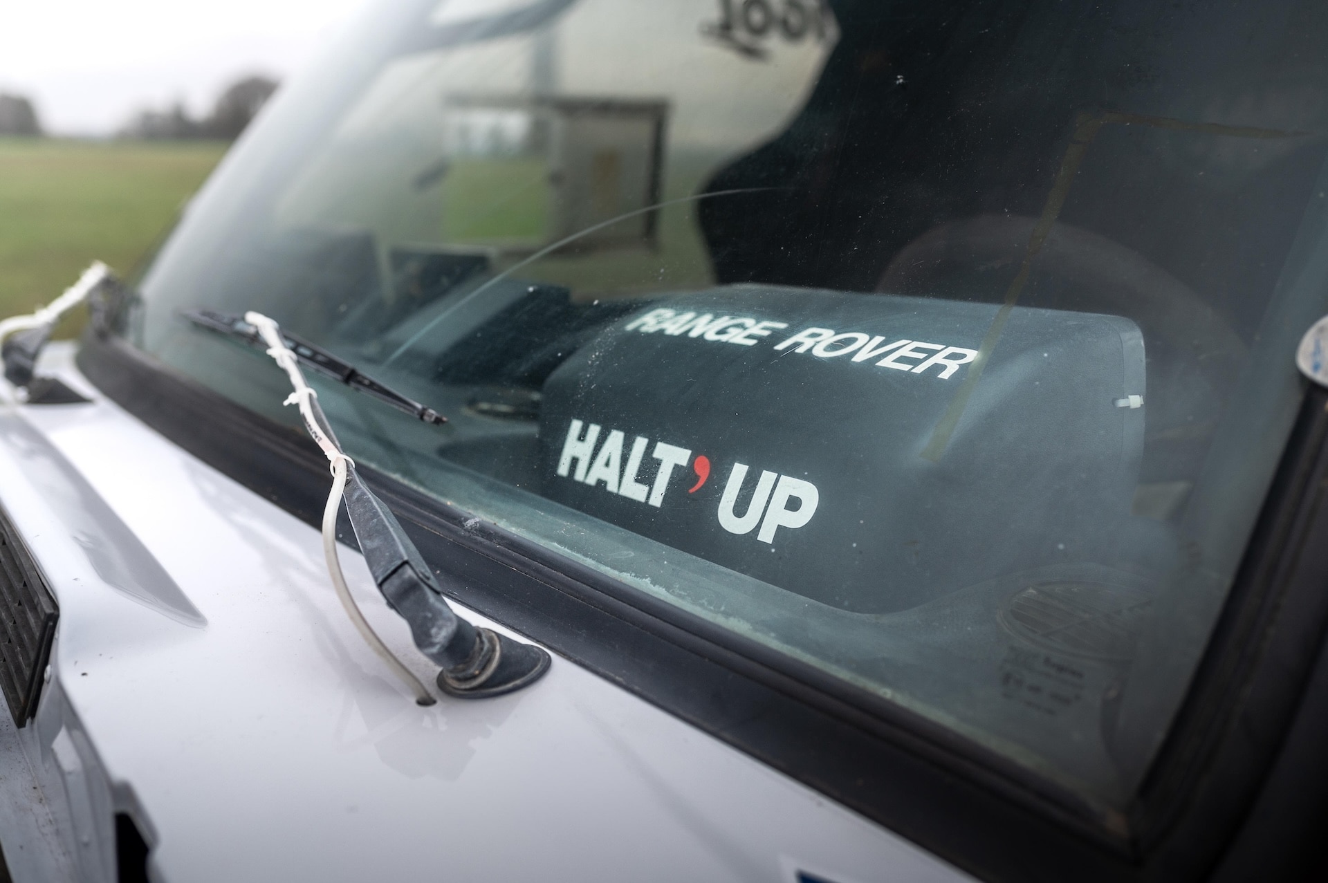 All’asta la Range Rover della Parigi-Dakar 1992 - Ruoteclassiche