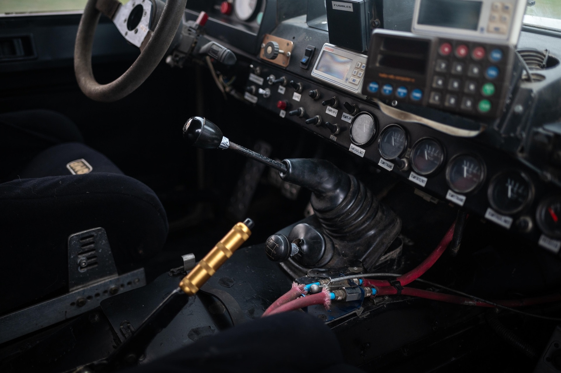 All’asta la Range Rover della Parigi-Dakar 1992 - Ruoteclassiche