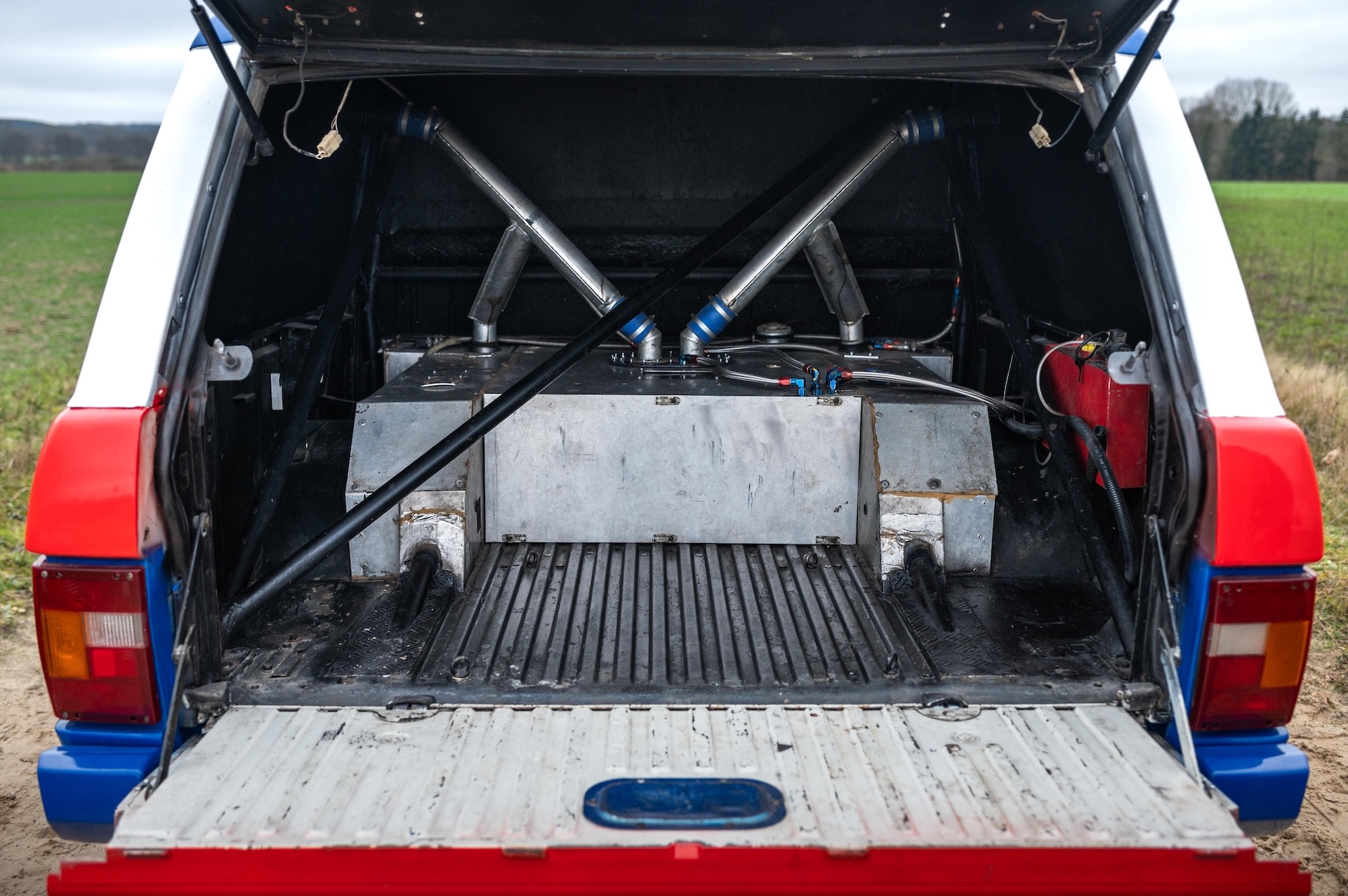 All’asta la Range Rover della Parigi-Dakar 1992 - Ruoteclassiche