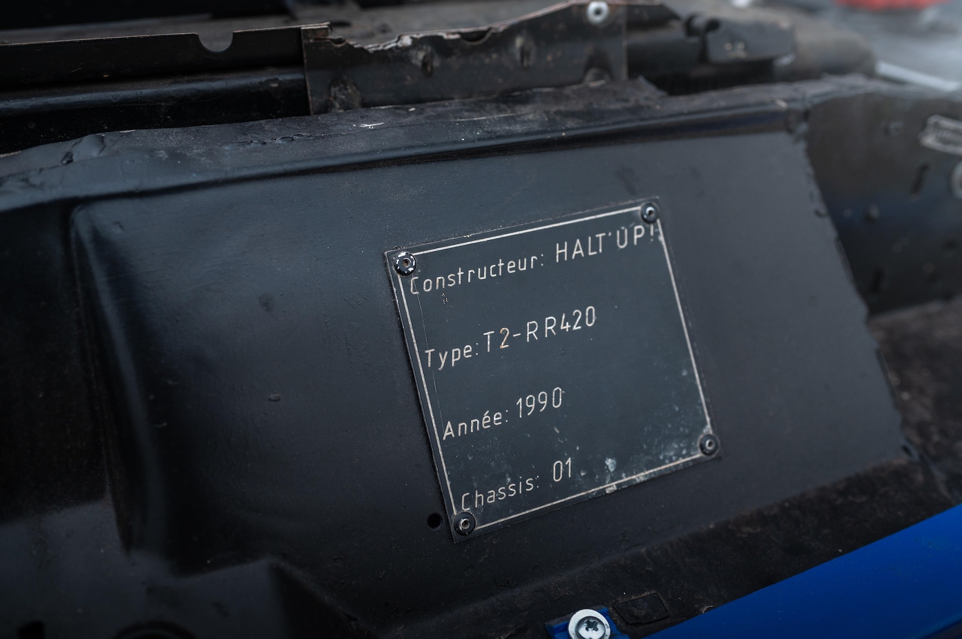 All’asta la Range Rover della Parigi-Dakar 1992 - Ruoteclassiche