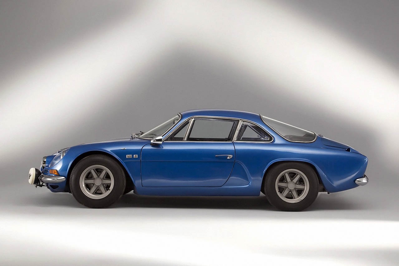 Alpine-Renault A110: berlinetta francese, stile italiano - Ruoteclassiche