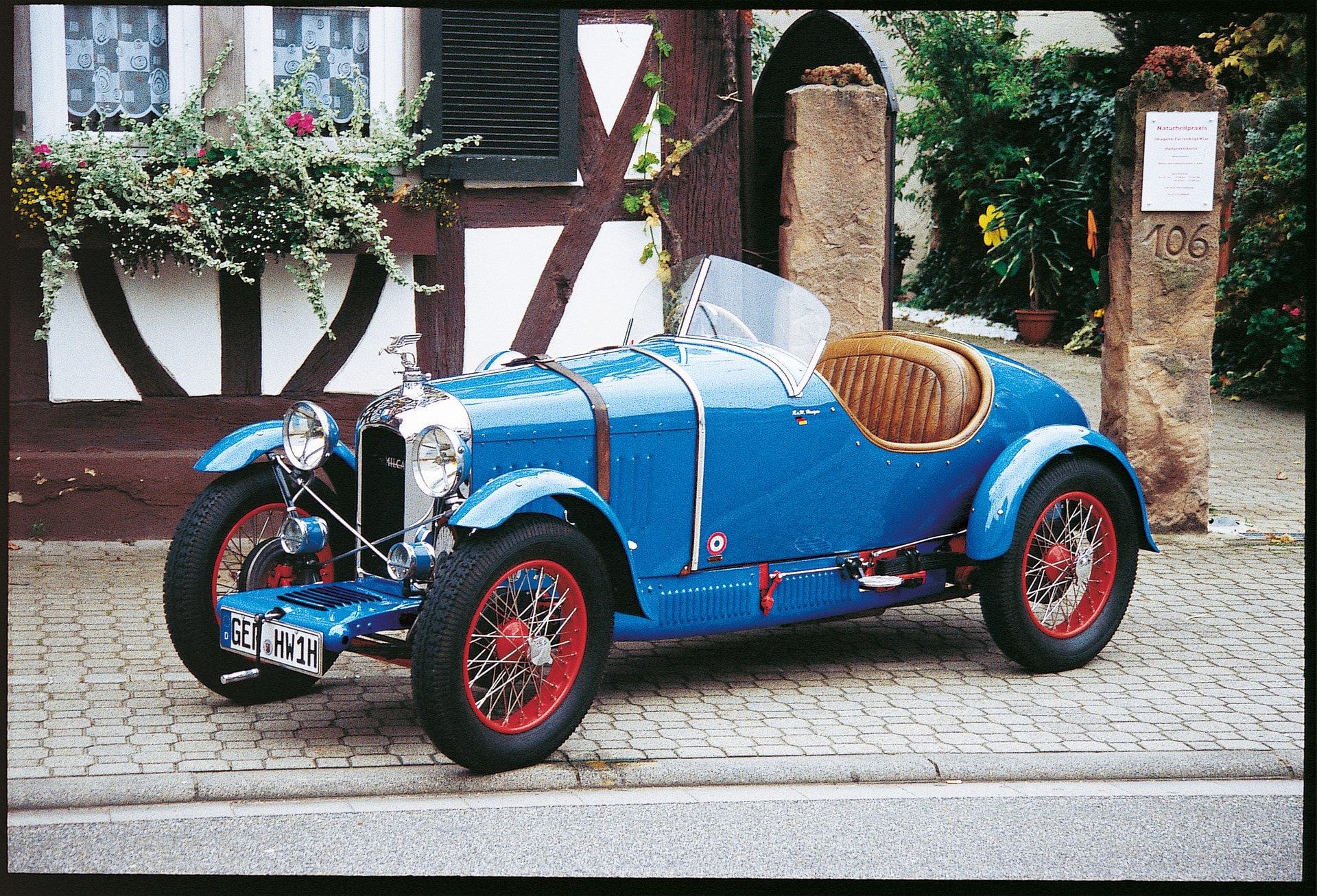 Novant'anni fa chiudeva l'Amilcar Italiana - Ruoteclassiche
