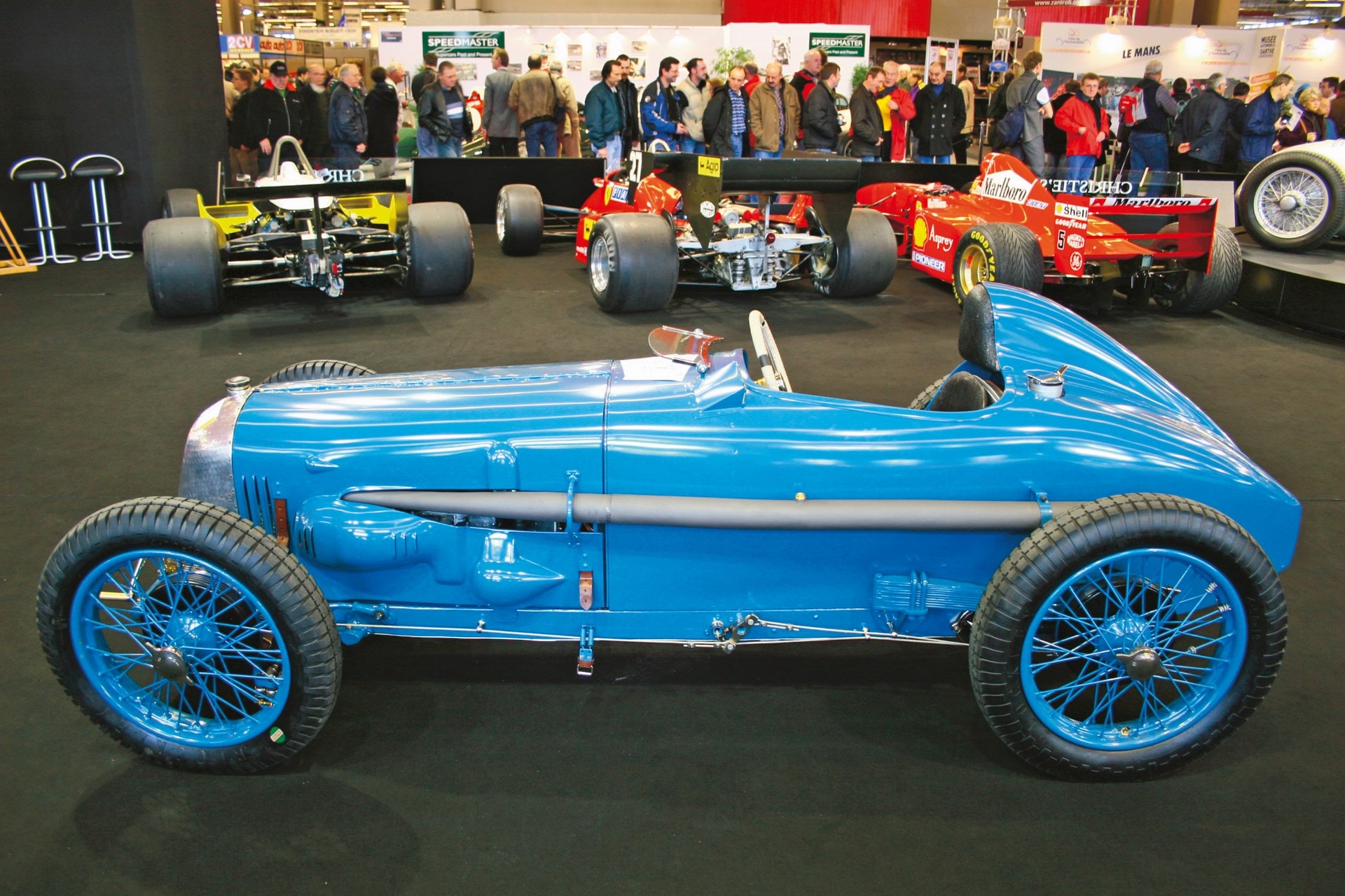 Novant'anni fa chiudeva l'Amilcar Italiana - Ruoteclassiche