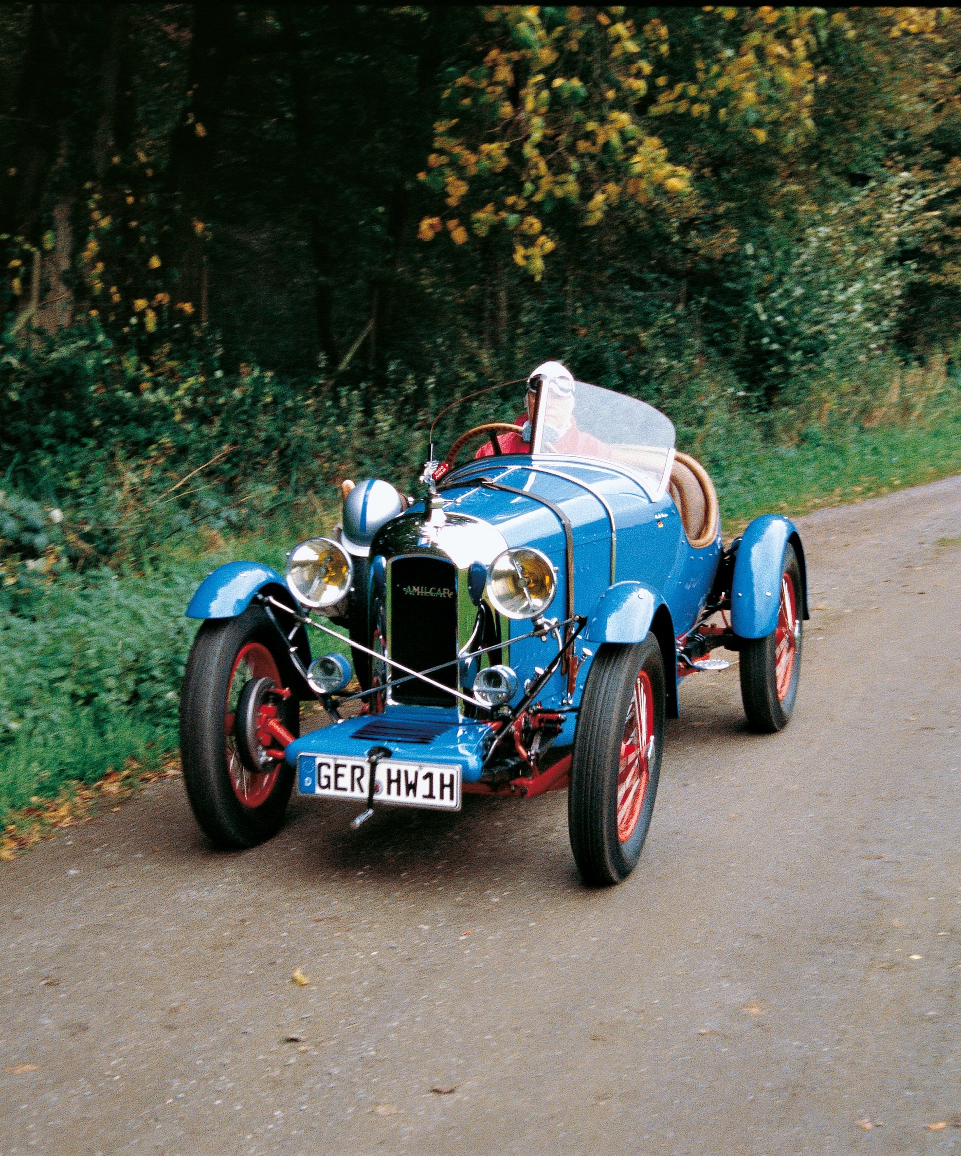 Novant'anni fa chiudeva l'Amilcar Italiana - Ruoteclassiche