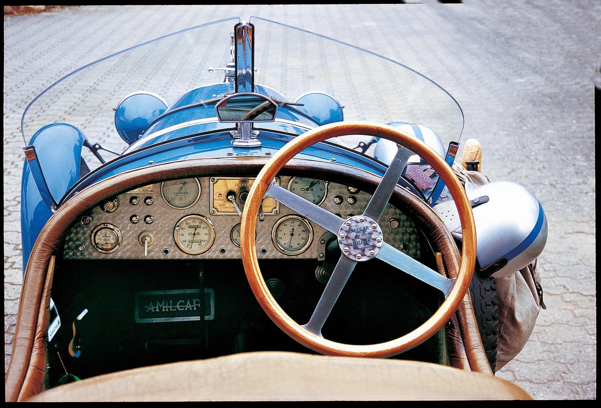 Novant'anni fa chiudeva l'Amilcar Italiana - Ruoteclassiche
