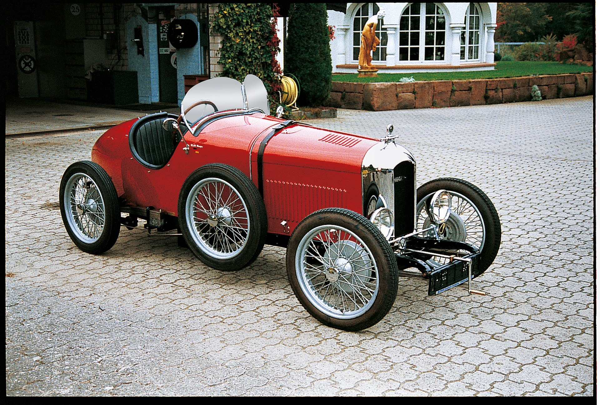 Novant'anni fa chiudeva l'Amilcar Italiana - Ruoteclassiche