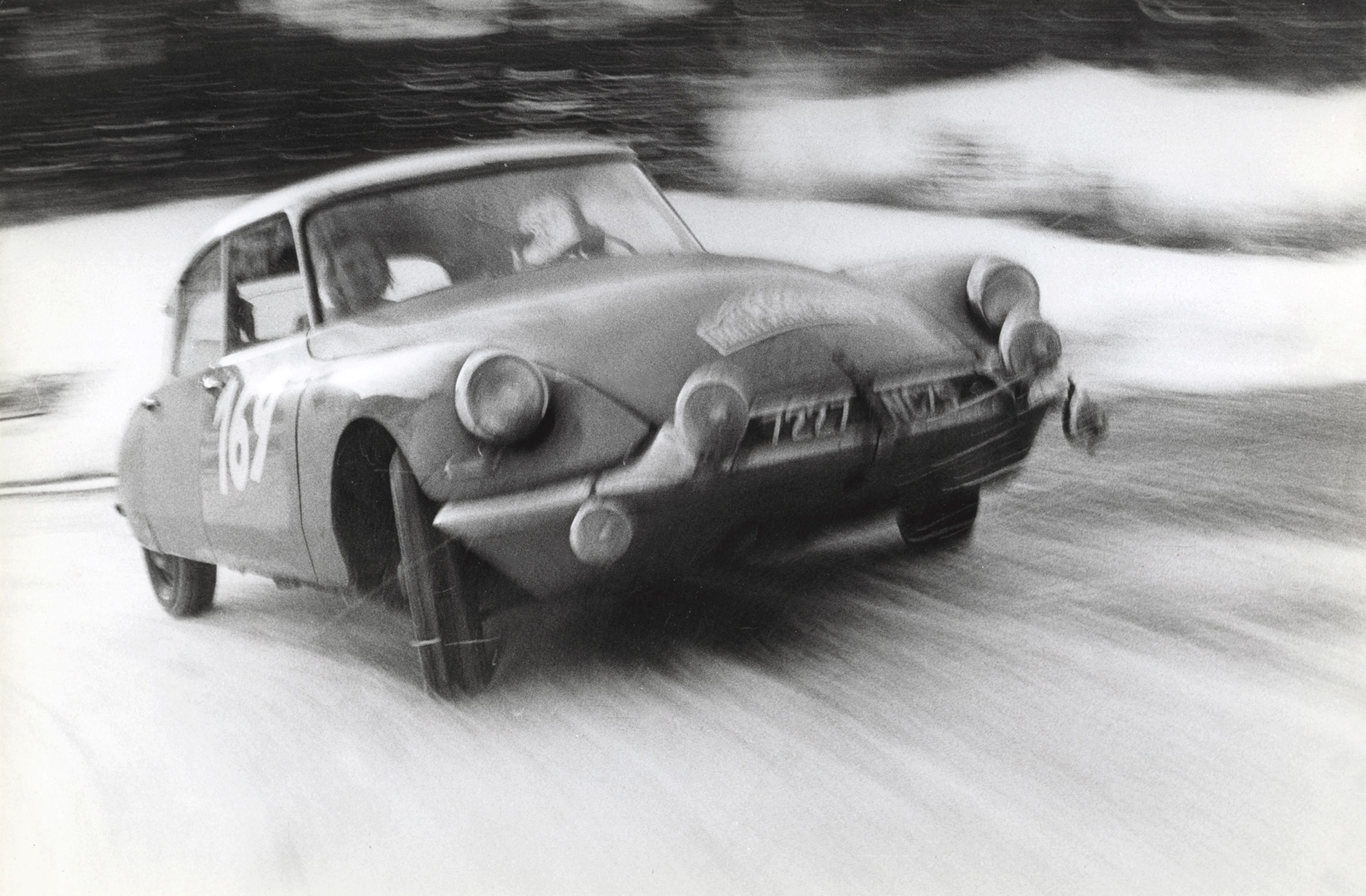 Ammiraglie: l'eleganza in corsa - Ruoteclassiche