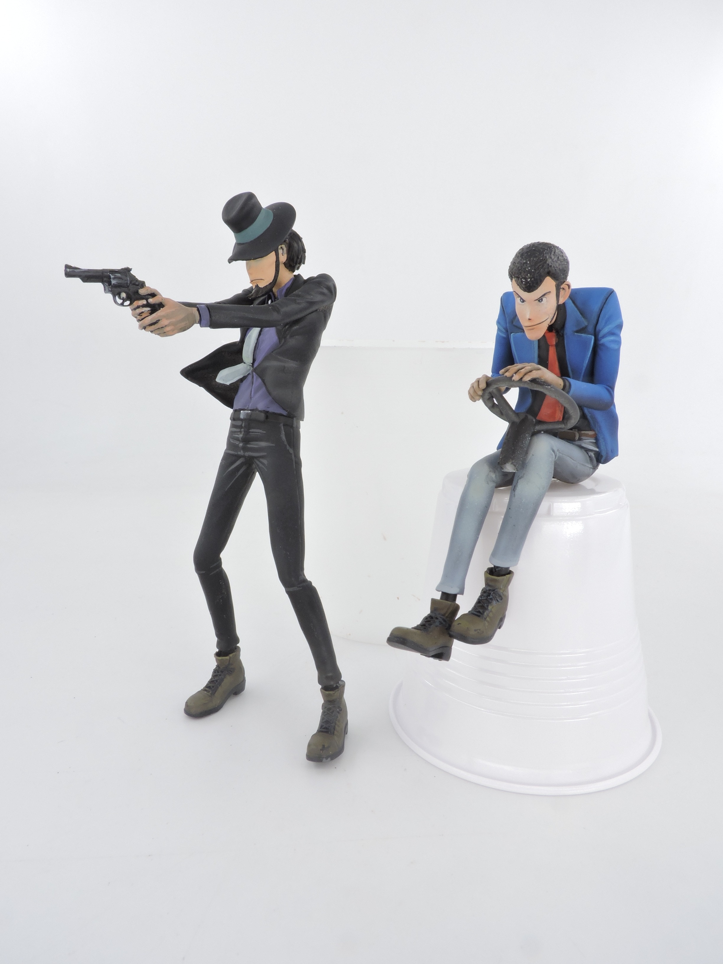 Antelmi: come nasce il modellino della 500 di Lupin III - Ruoteclassiche