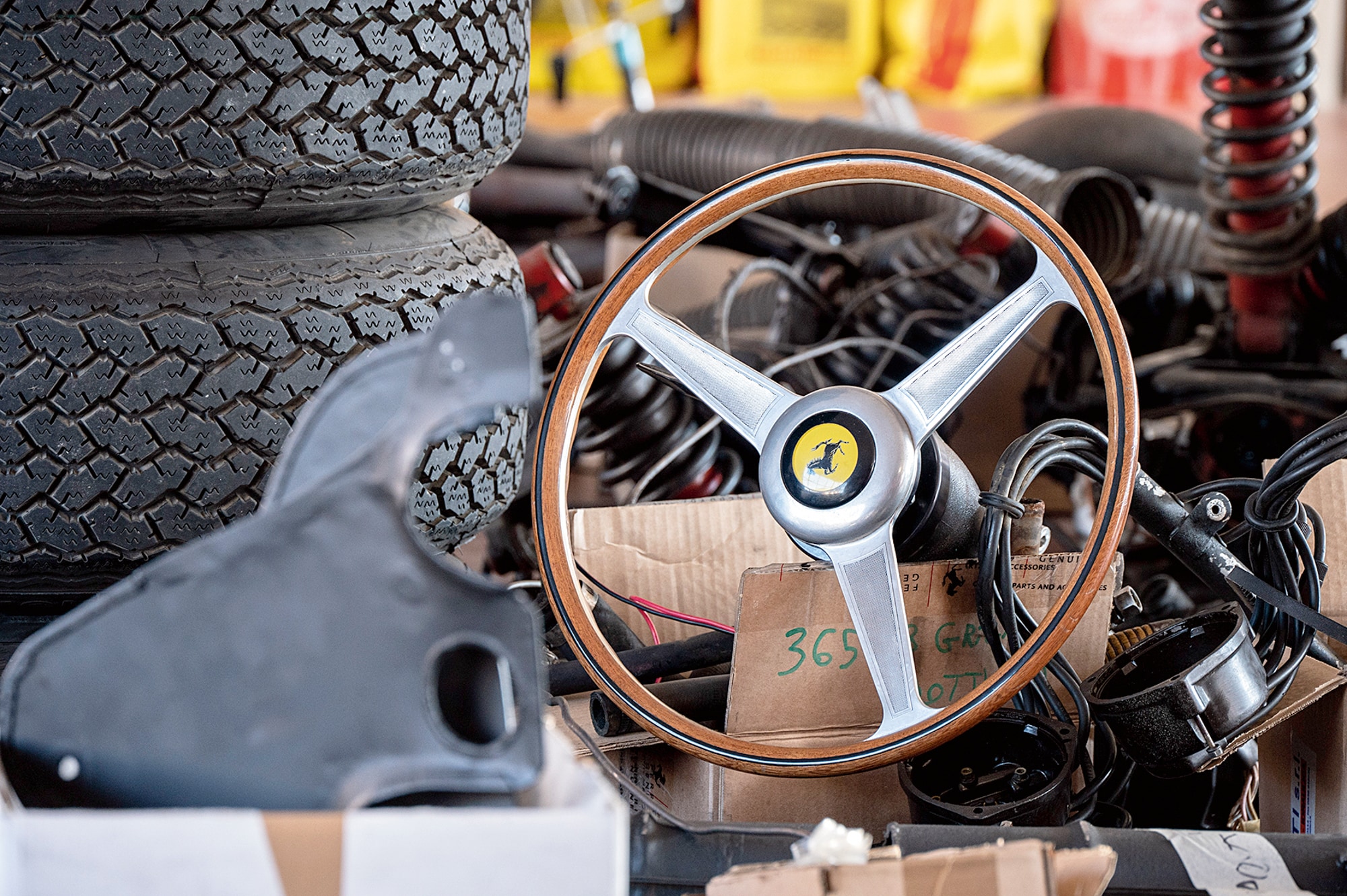 Arancia meccanica: una spremuta di professionisti - Ruoteclassiche
