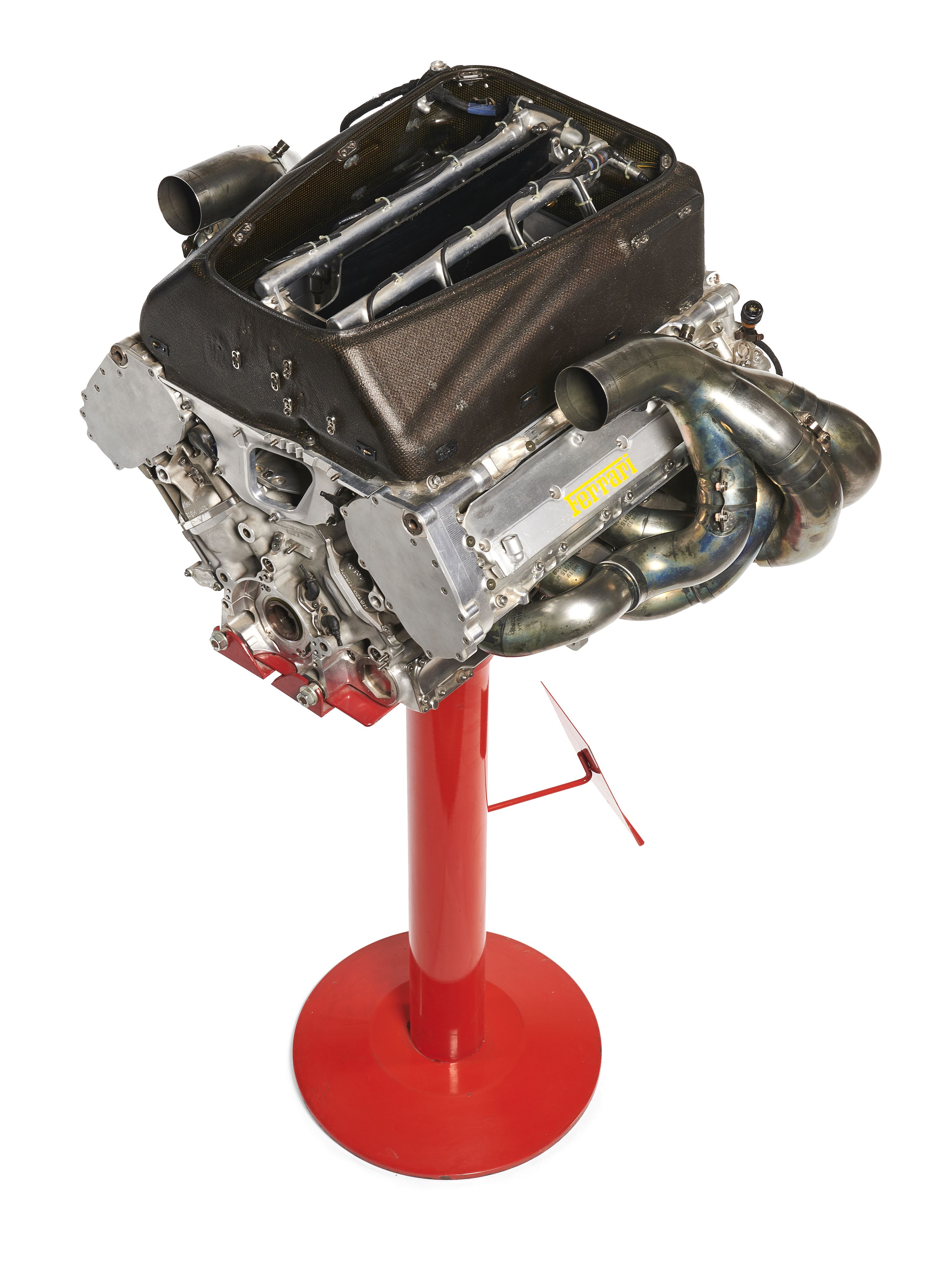 All’asta la collezione Ferrari di Beppe Neri - Ruoteclassiche