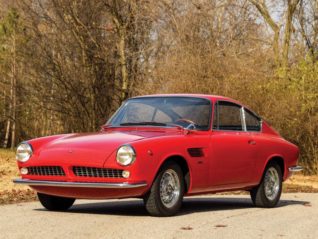 ASA 1000 GT: la Ferrarina - Ruoteclassiche