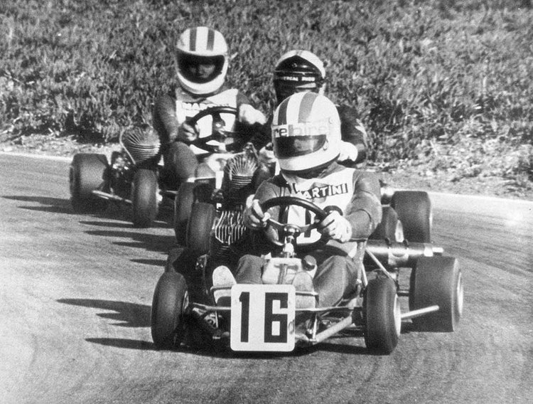 Asi Go-Kart show 2024, a Jesolo festa per Riccardo Patrese - Ruoteclassiche